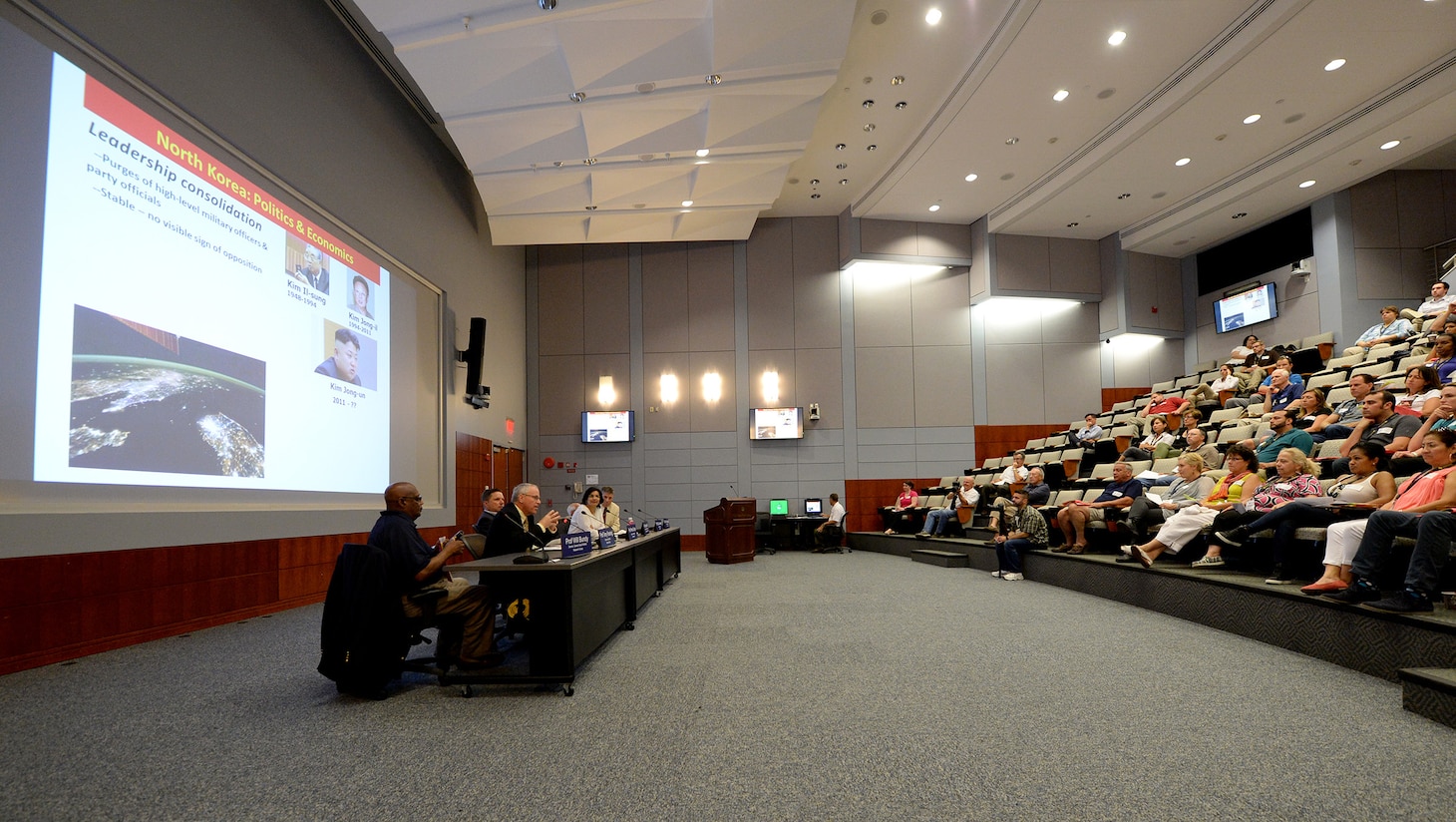 Naval War College Hosts Leadership Rhode Island Panel Discussion ...