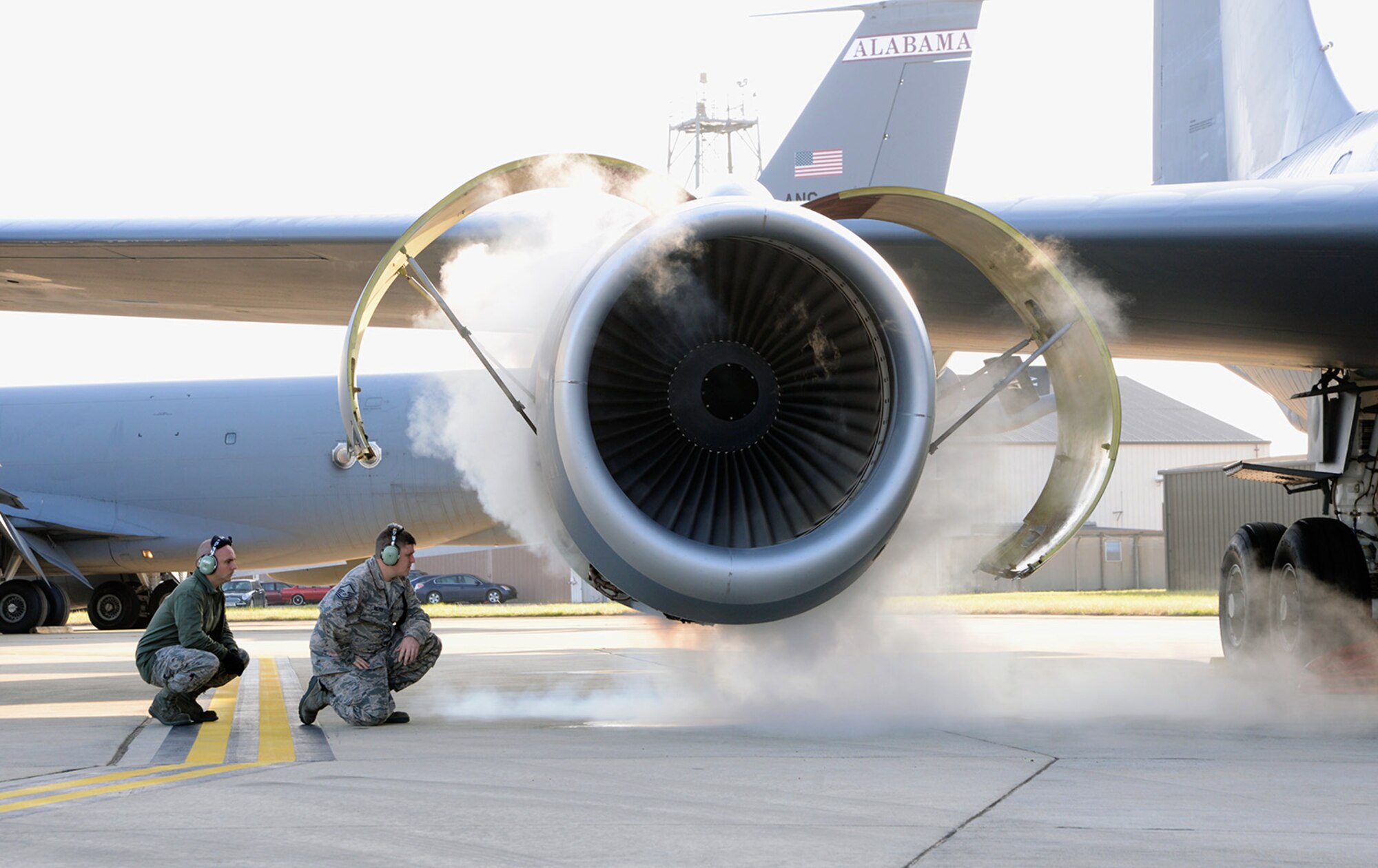 Air National Guard gets mission done at RAF Mildenhall > Royal Air ...