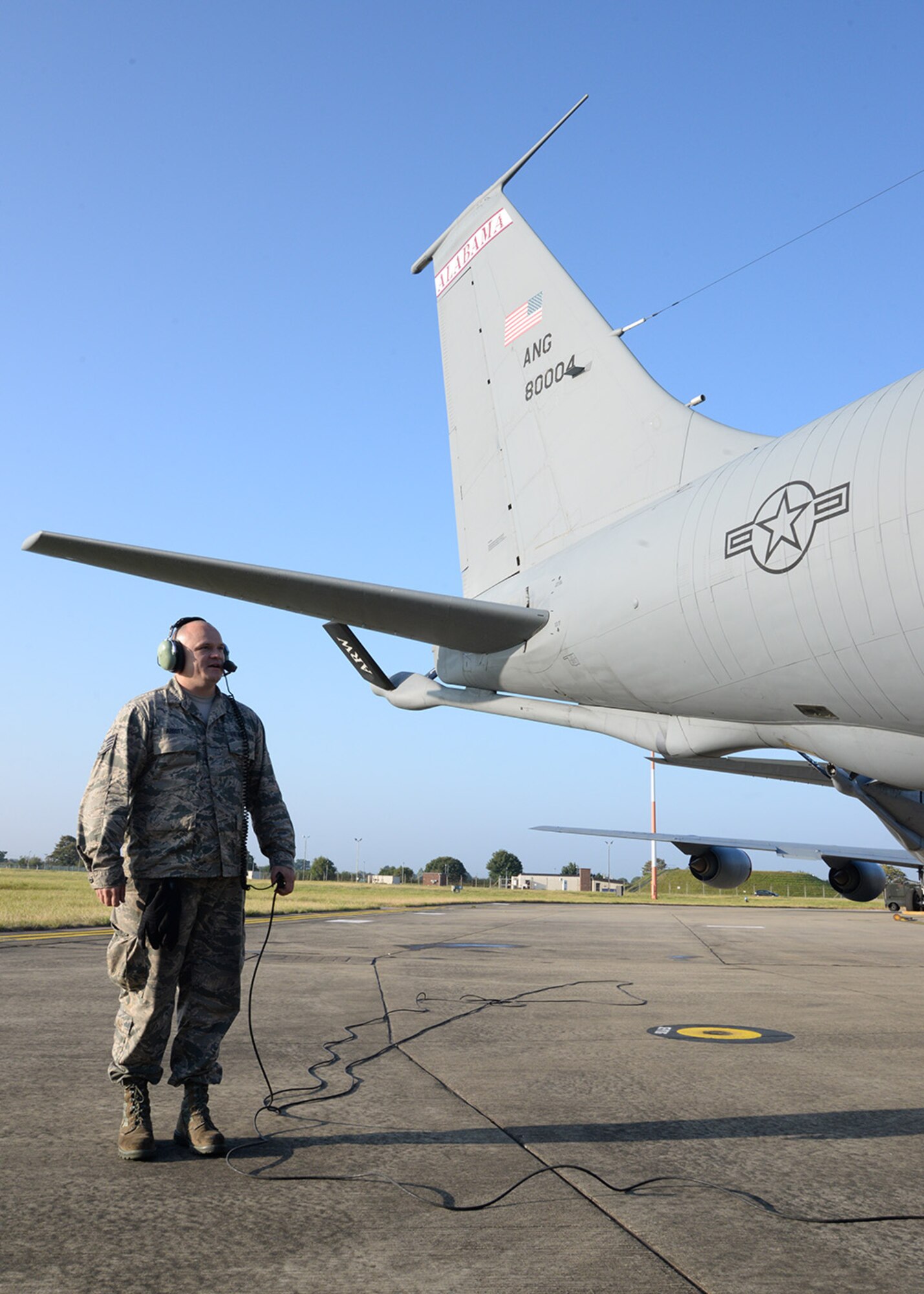Air National Guard gets mission done at RAF Mildenhall > Royal Air ...