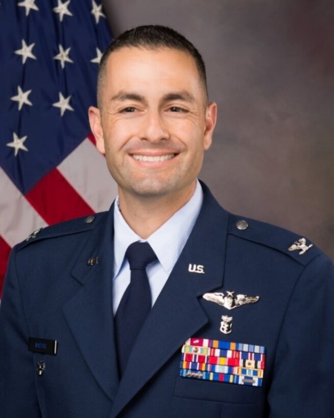 COLONEL (DR.) MARK A. NASSIR