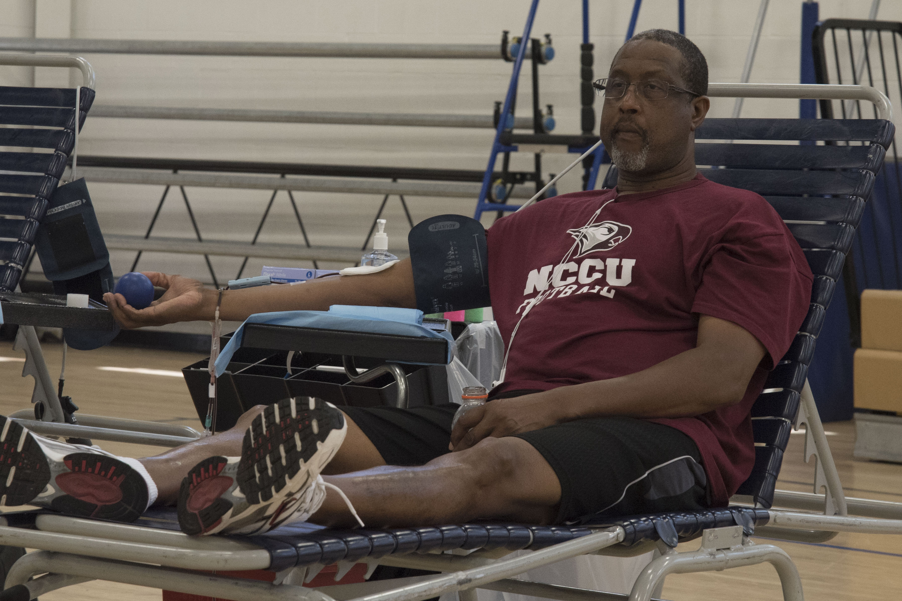 Blood drive held at West Fitness Center > Joint Base Andrews > Article ...