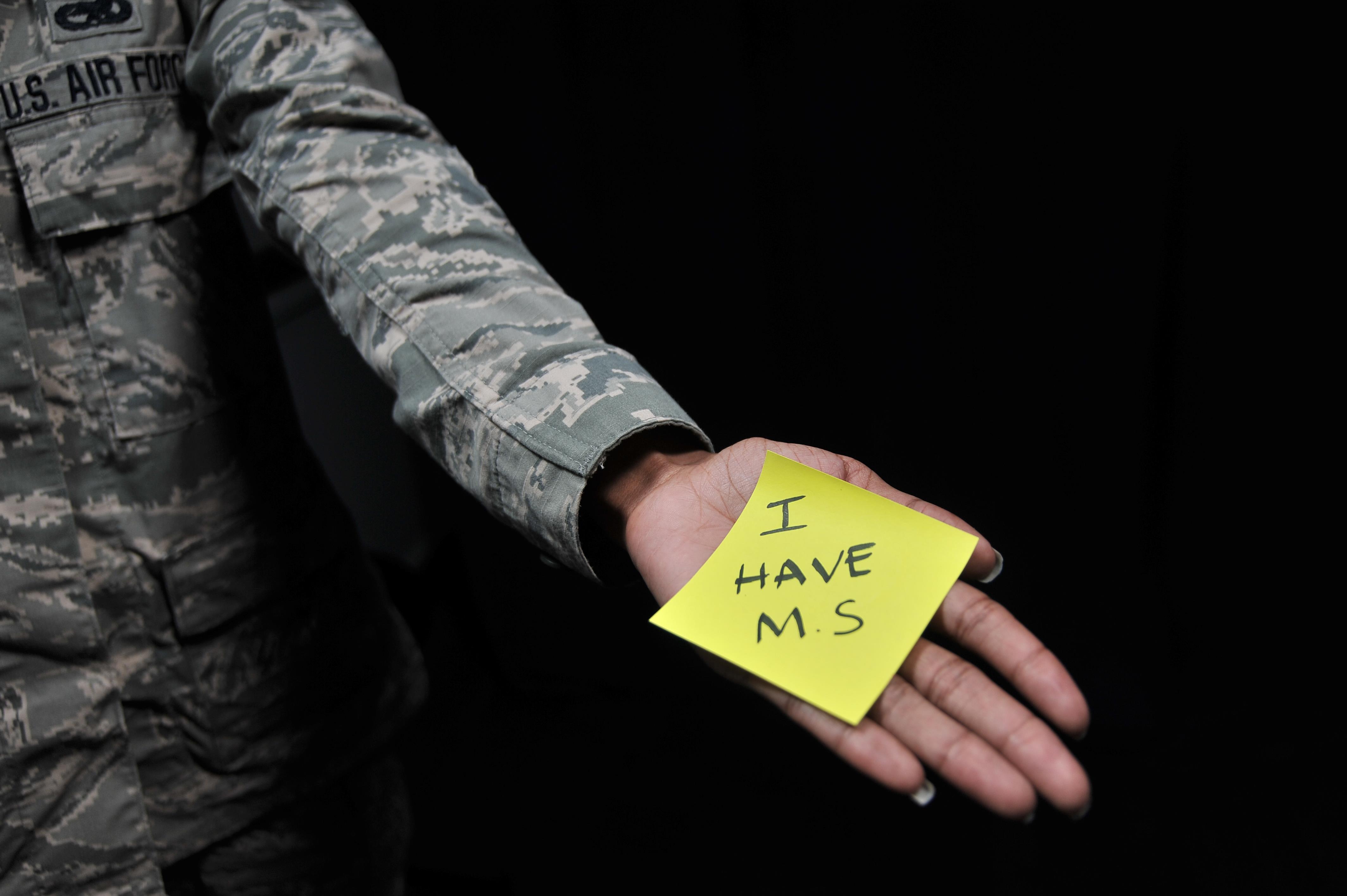 USAF Master Sergeant uses illness to shape her leadership > Air Combat ...