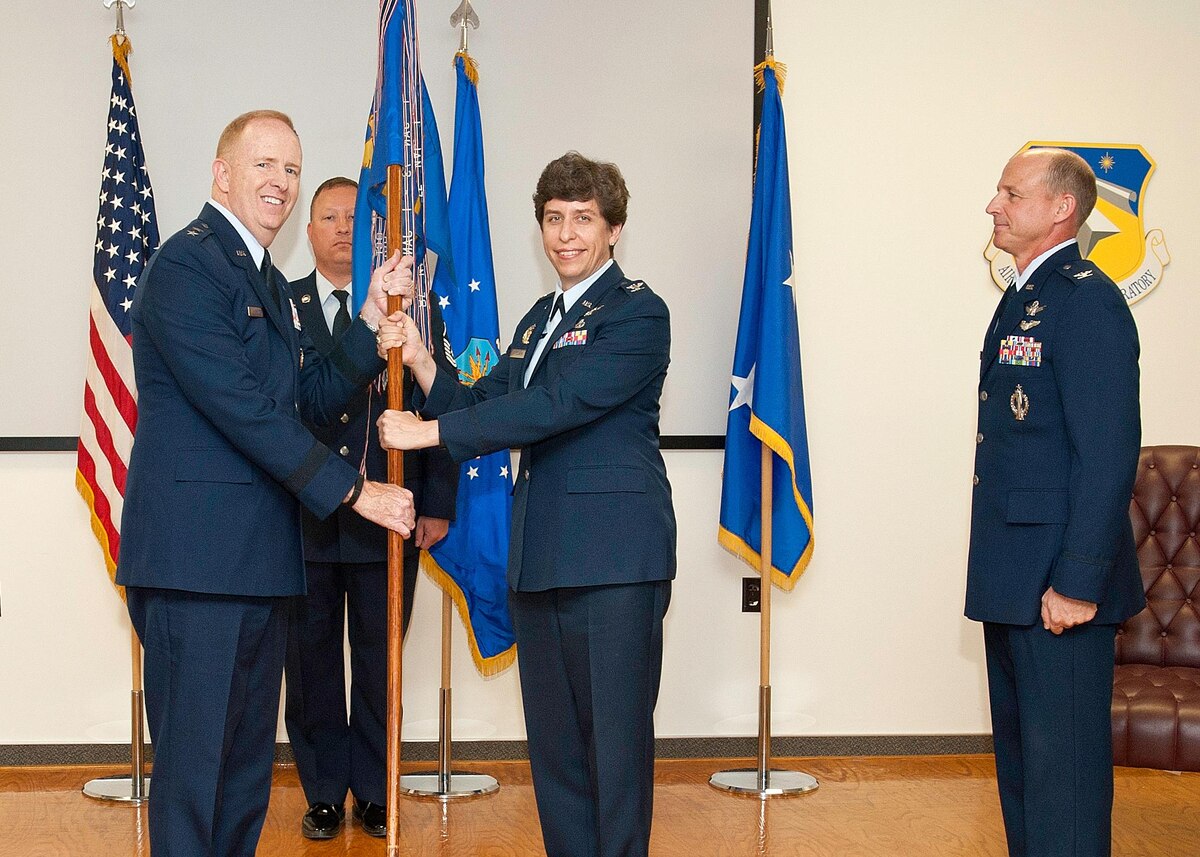 New commander for Rocket Lab > Edwards Air Force Base > News