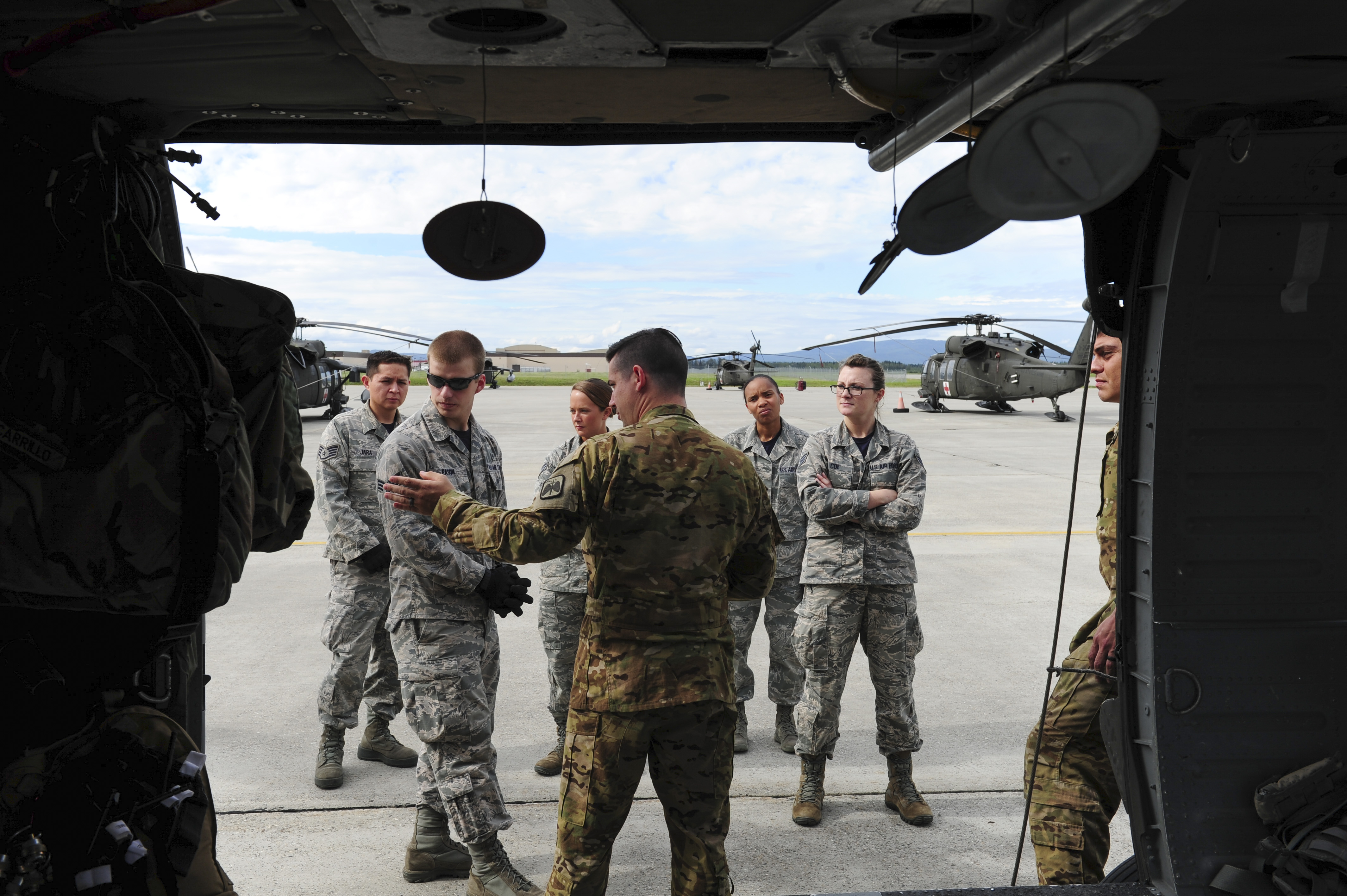 354 MDG EMT Rodeo