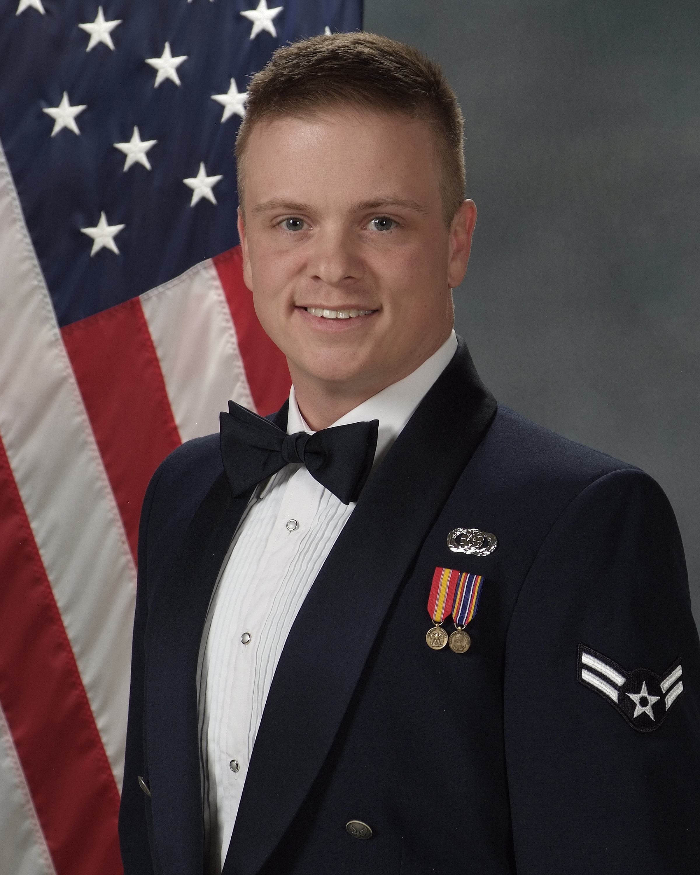 Jamie Teachenor > Air Force Bands > Biographies