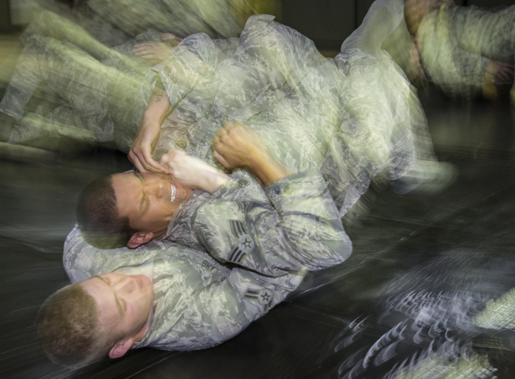 374 SFS combatives > Yokota Air Base > Article Display