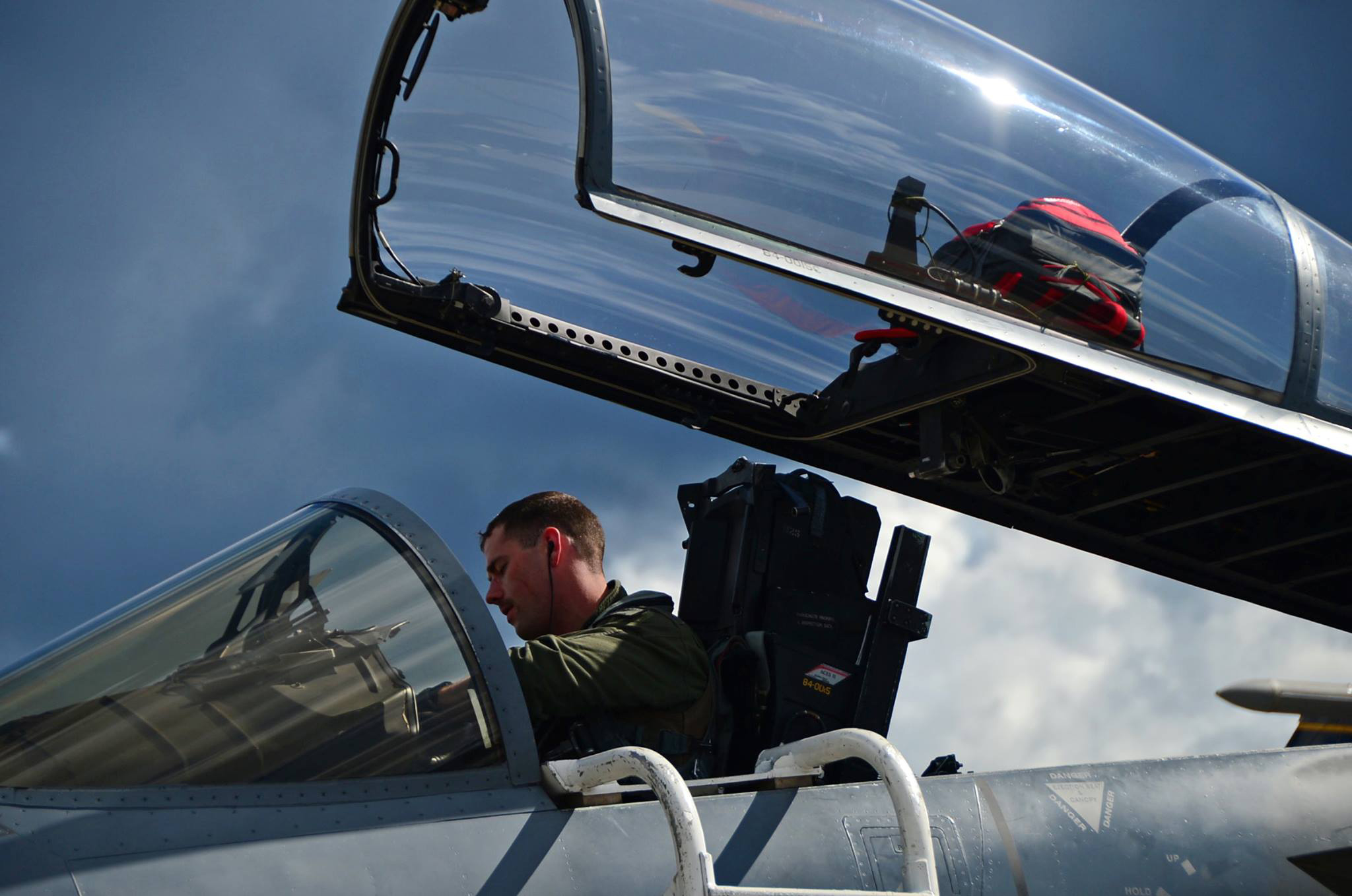 493rd FS trains in support of OAR > Royal Air Force Mildenhall > RAF ...