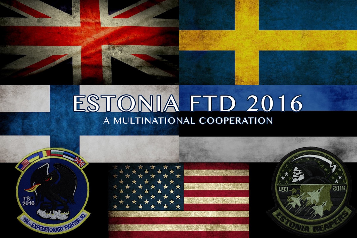 493rd FS trains in support of OAR > Royal Air Force Lakenheath ...