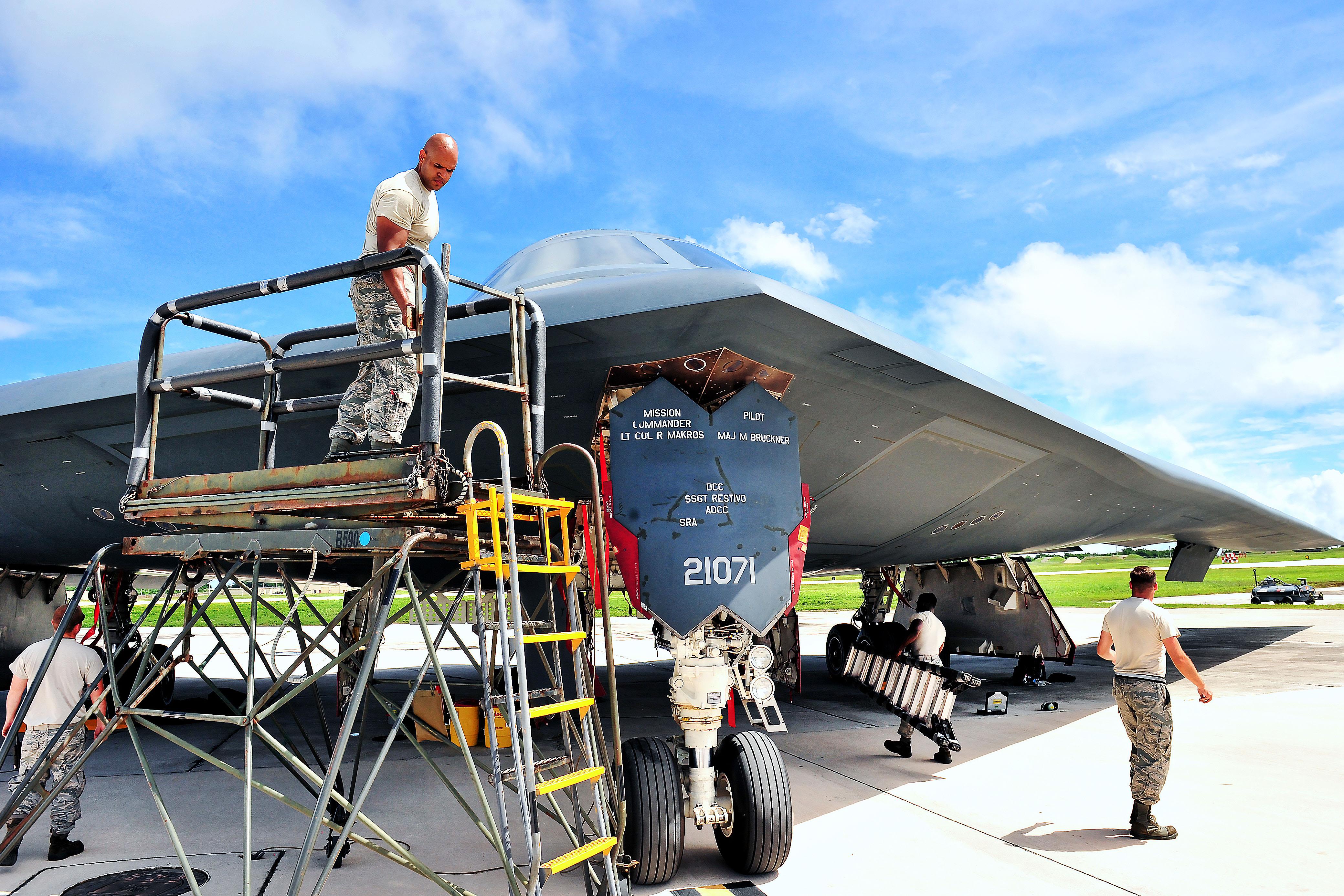 Pre-flight Checks | U.S. Department of War
