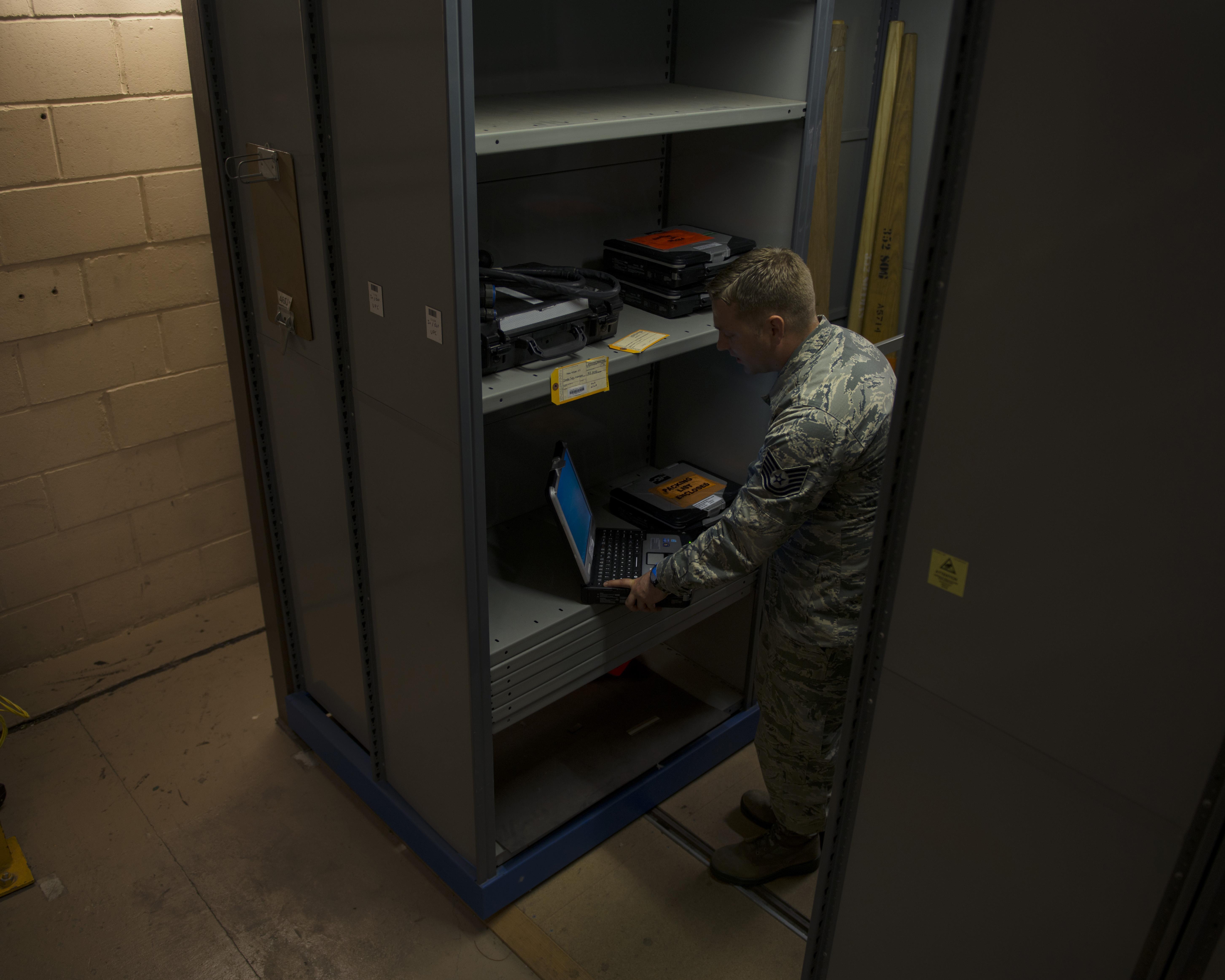 352nd SOAMXS Repair and Reclamation Shop Plays the Long Game > Air ...