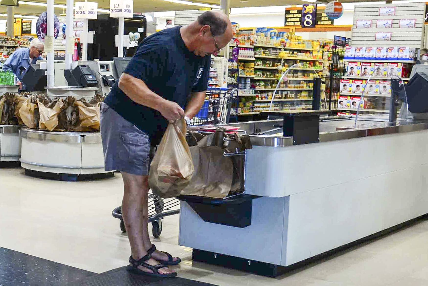 Commissary Agency Enhances Customer Savings Methodology > Air ...