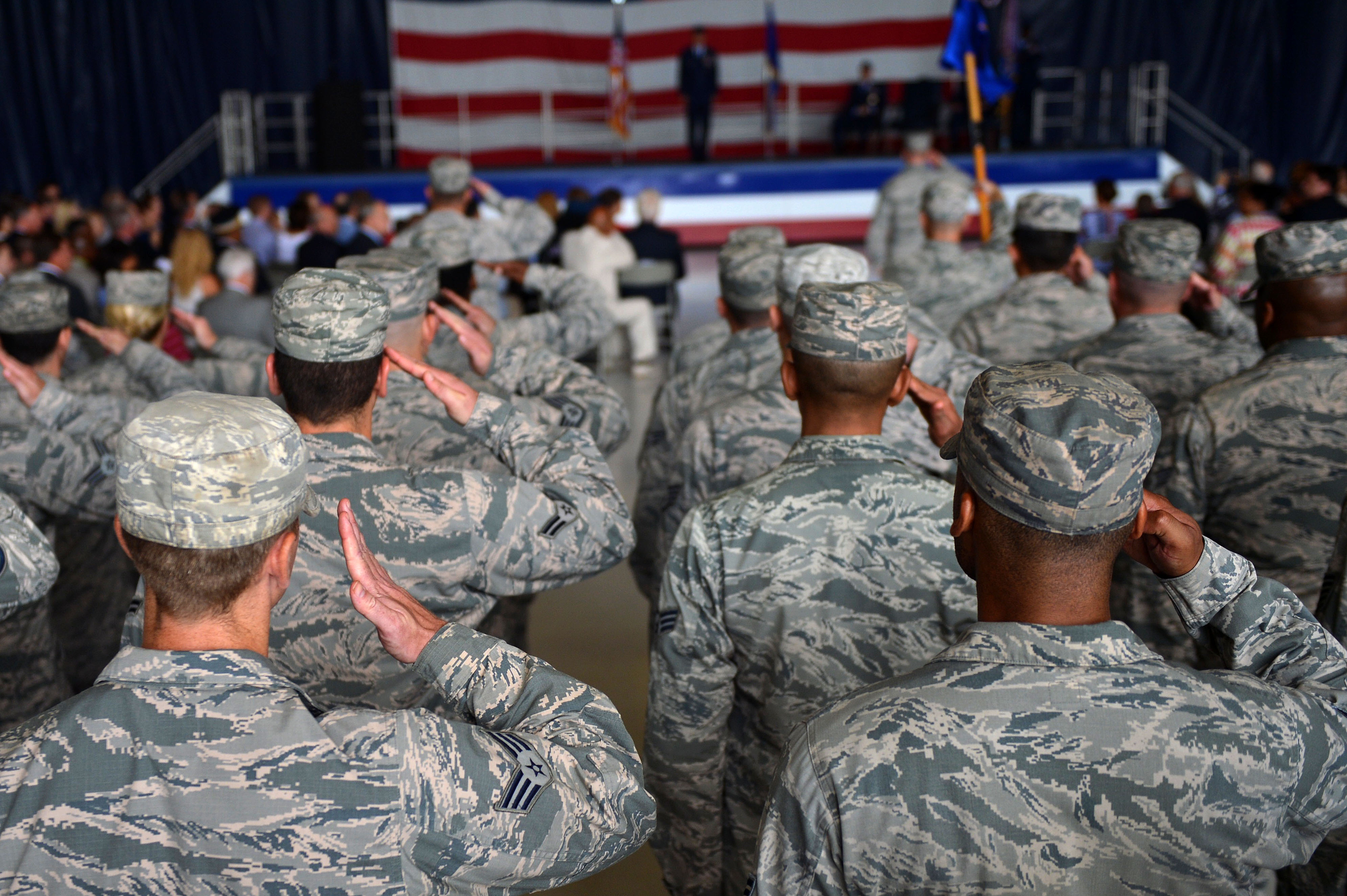 20th FW welcomes new CC > Shaw Air Force Base > Article Display