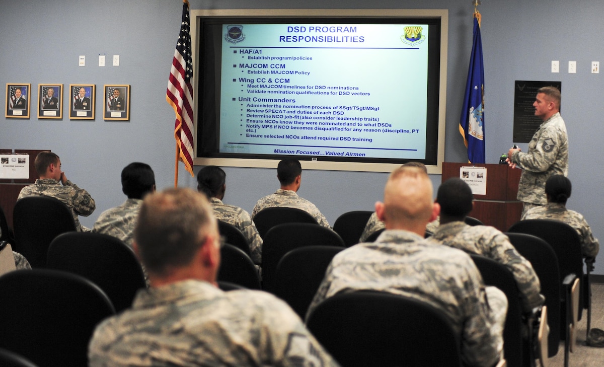 Airmen explore the world of special duties > MacDill Air Force Base ...