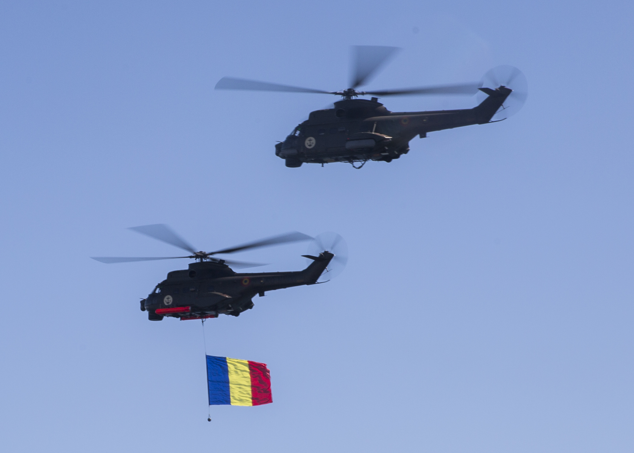 Romanian Navy Celebrates 114th Birthday