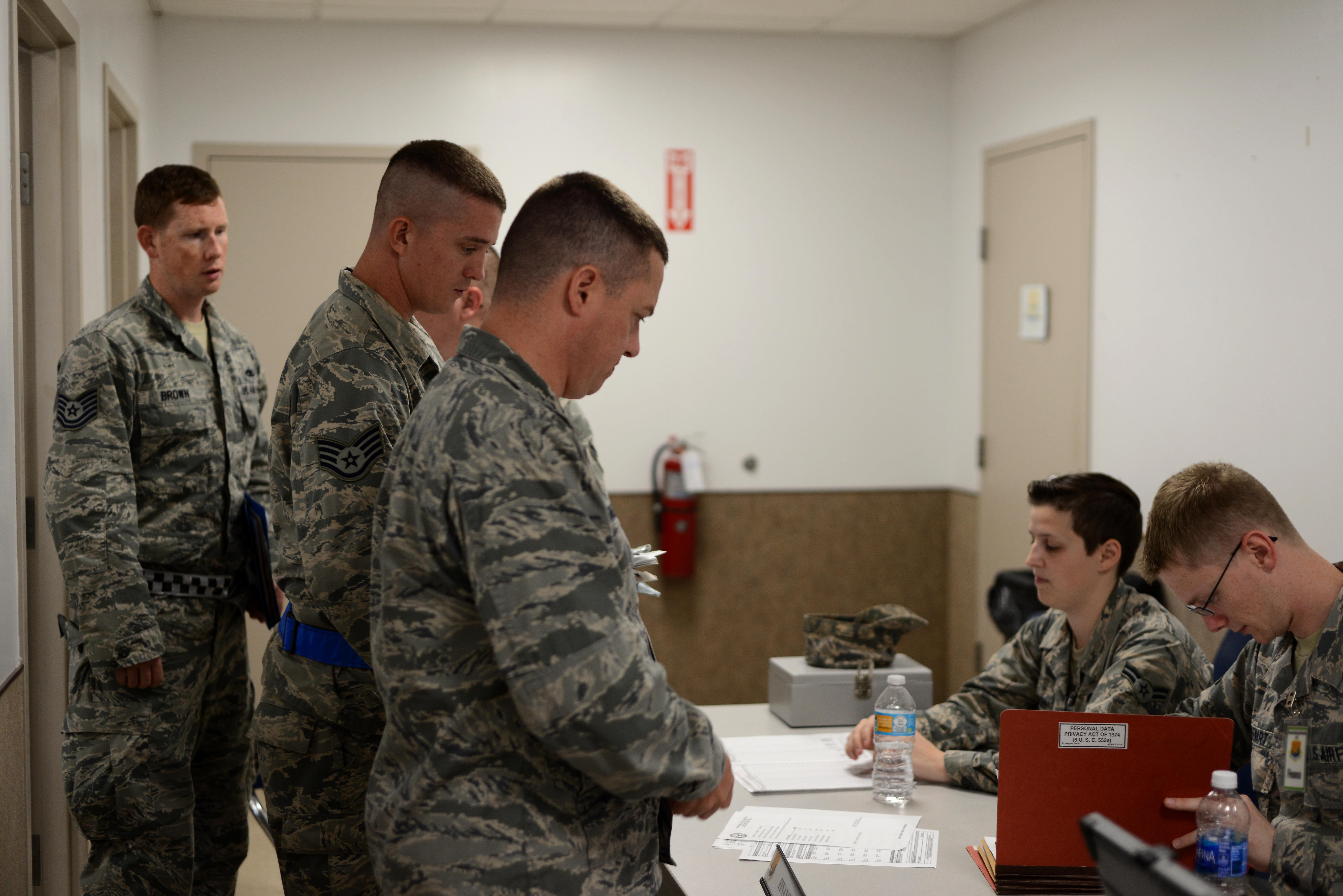 Team MacDill participates in local exercises to simulate deployment ...