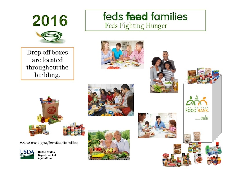 Feds feed families food drive > F.E. Warren Air Force Base > News