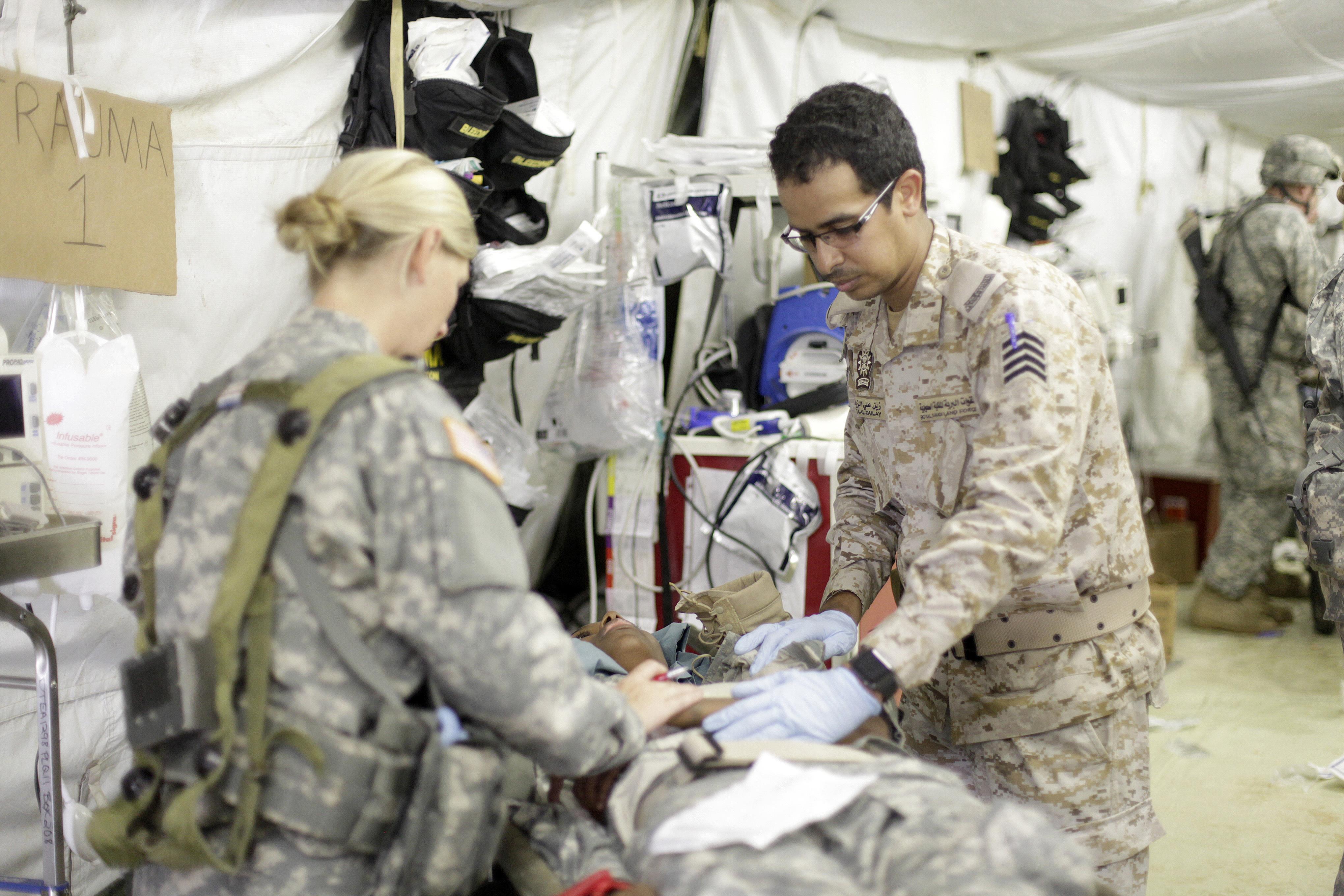 Operation Global Medic