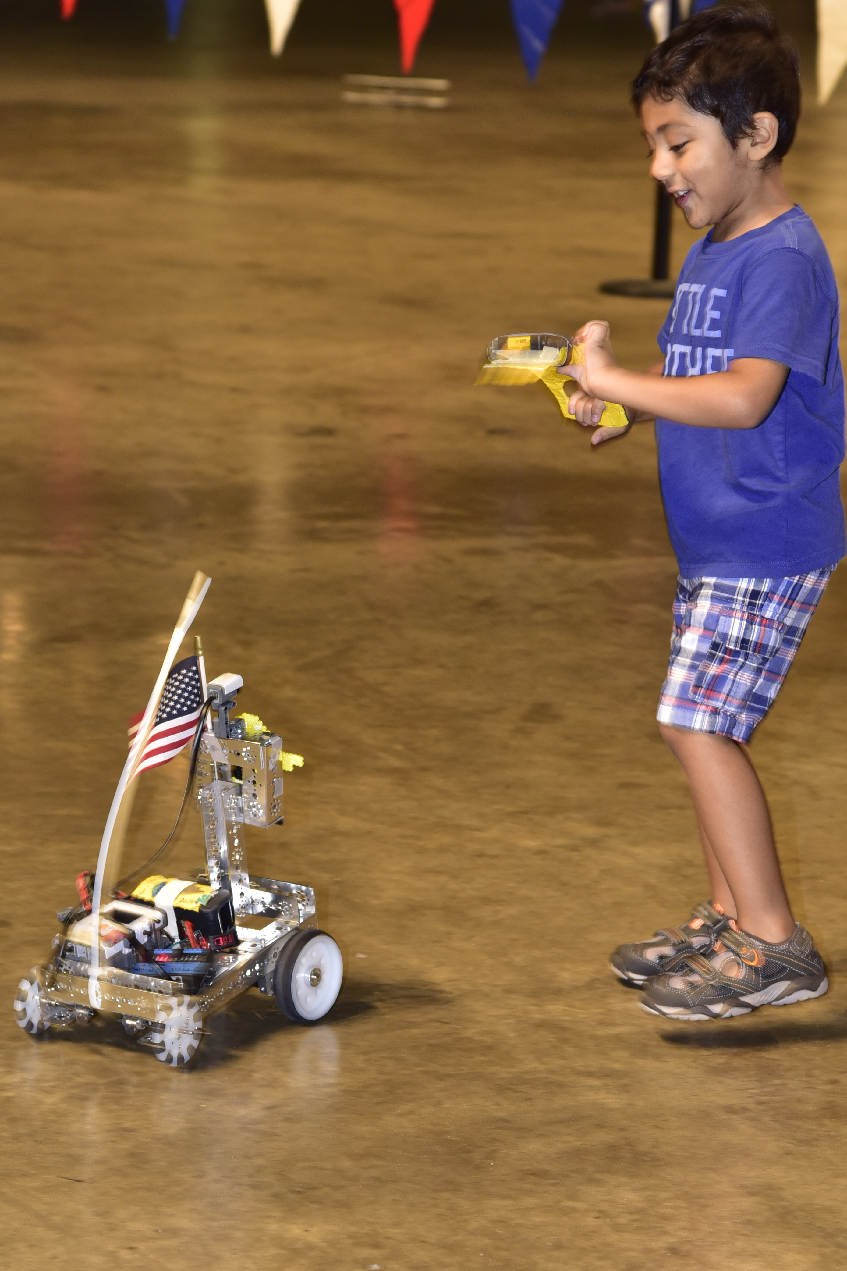 Learn about 'Robots Among Us' on Jan 19 at National Museum USAF ...