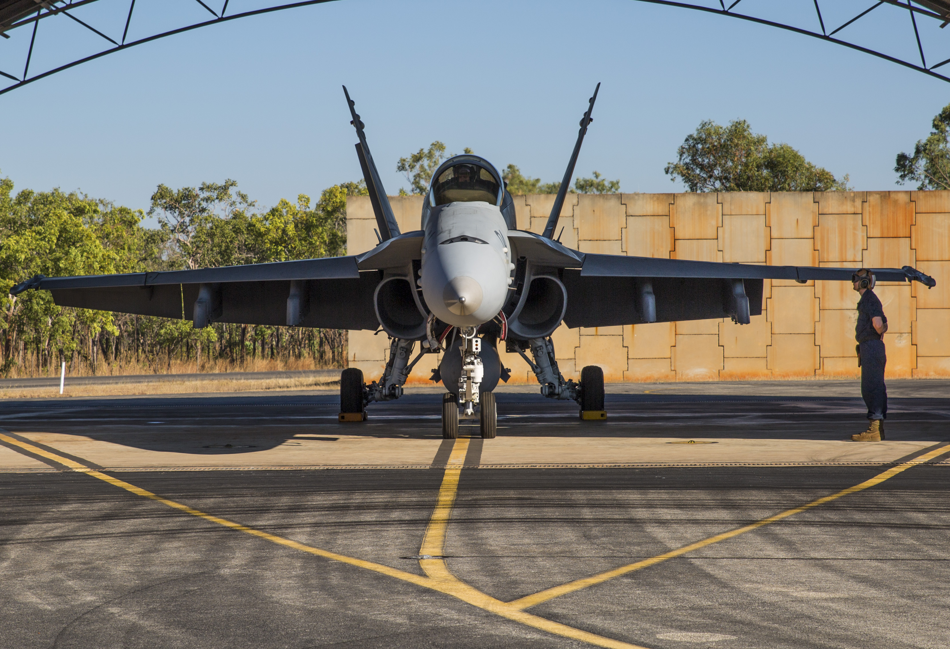 VMFA-122 completes Pitch Black qualified, ready > Marine Corps Air ...