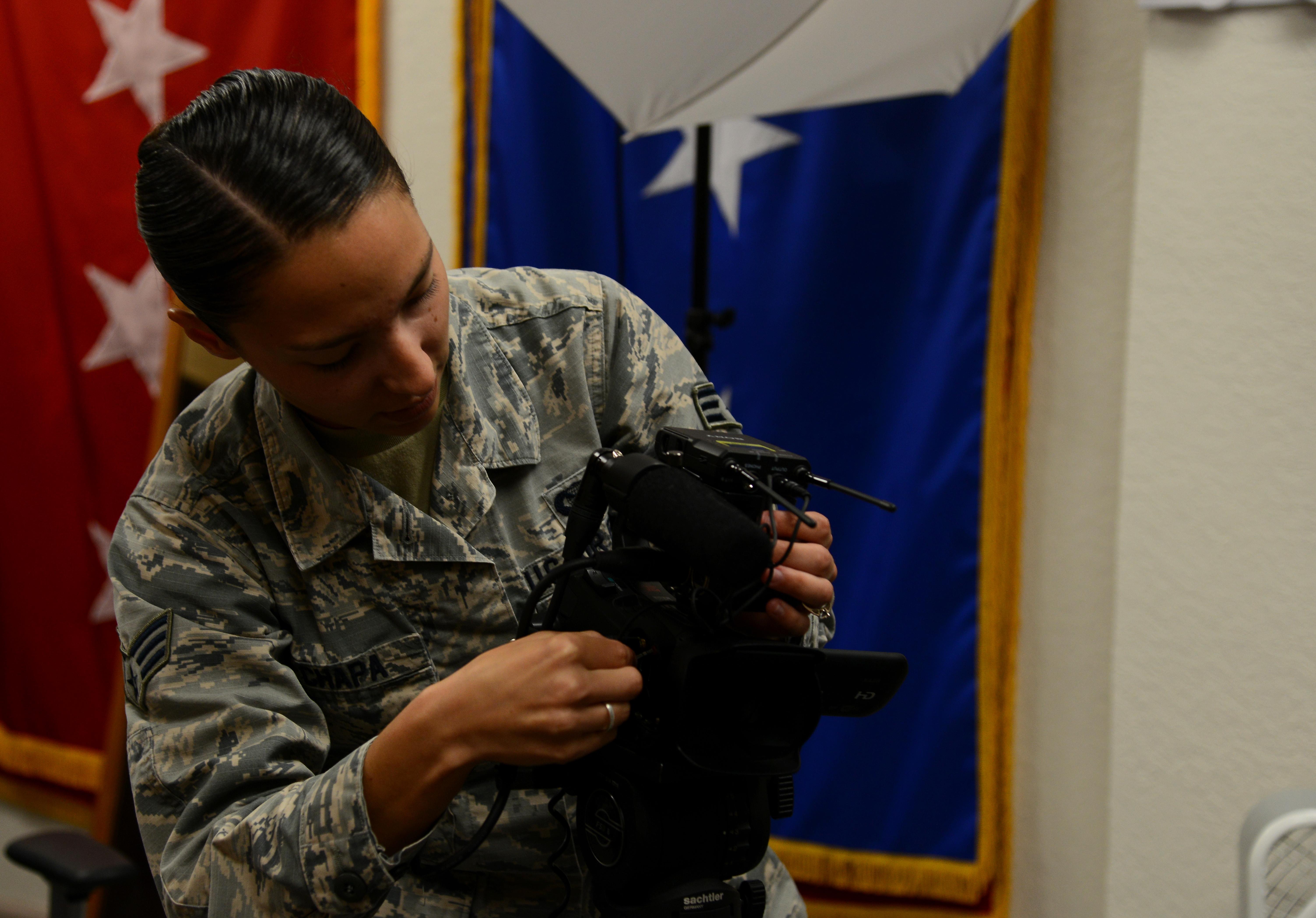 Through the eyes of an Airman > MacDill Air Force Base > Display