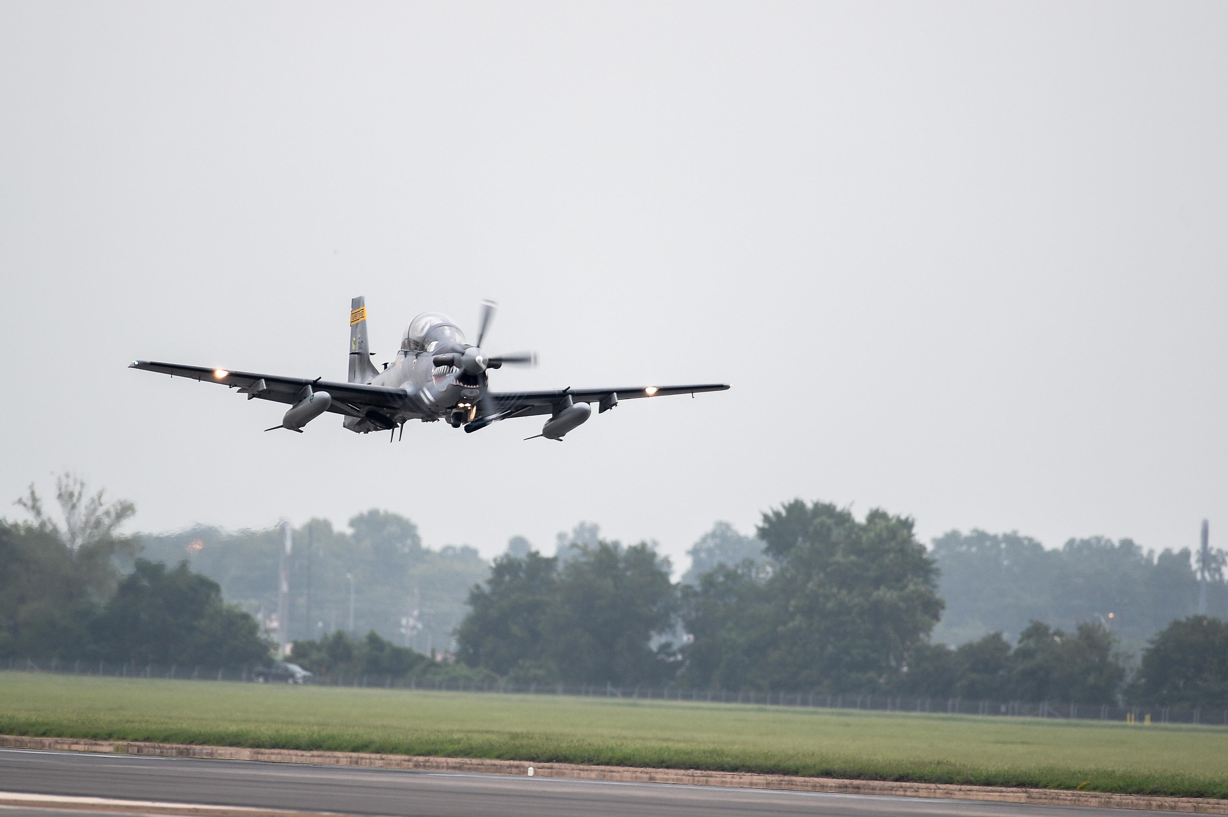 Green Flag East USAF / COLAF