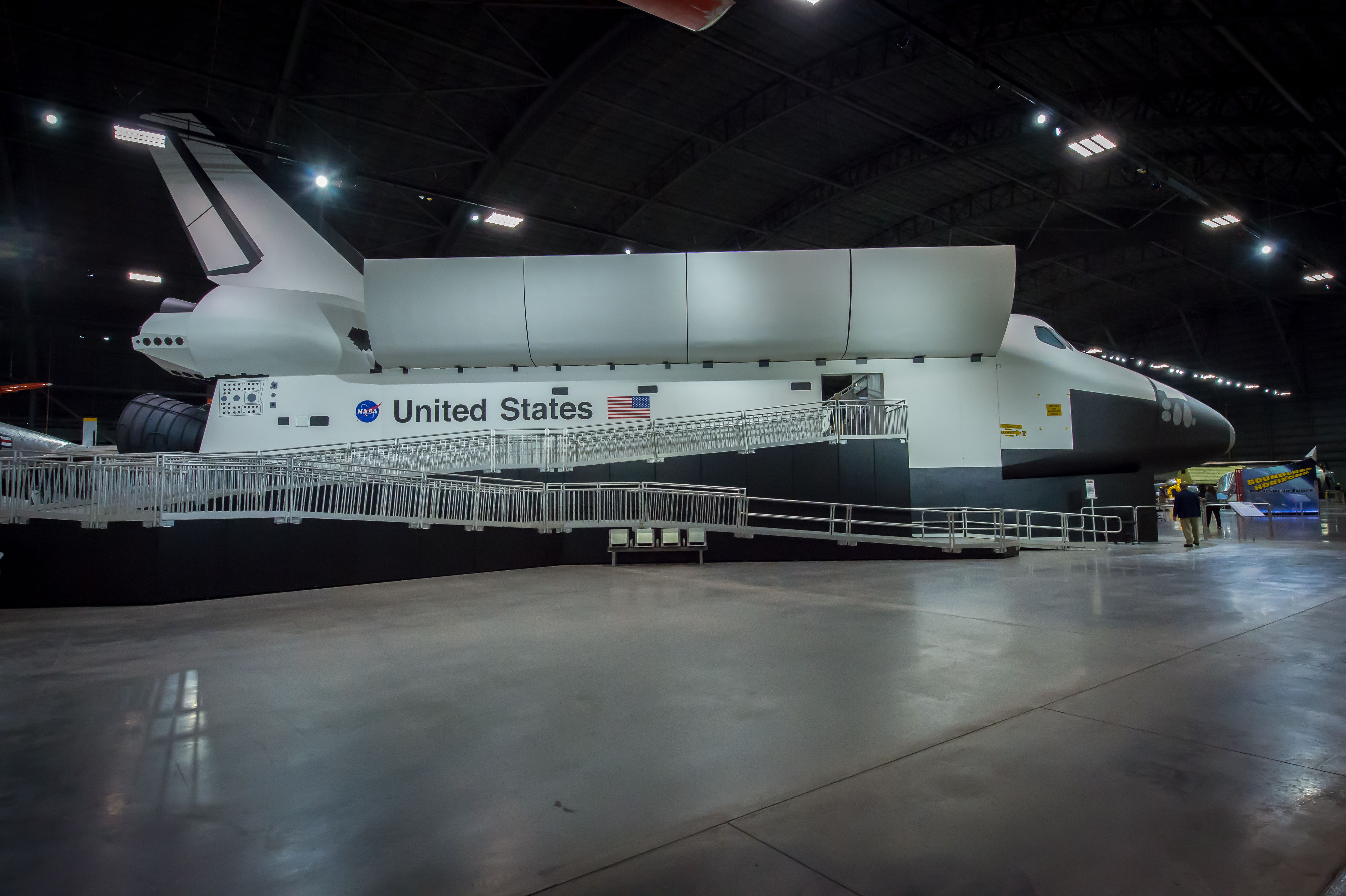 Us Air Force Space Shuttle