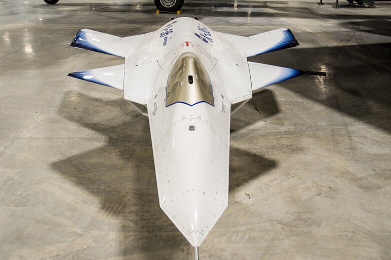 NASA/Boeing X-36 > National Museum of the United States Air Force ...