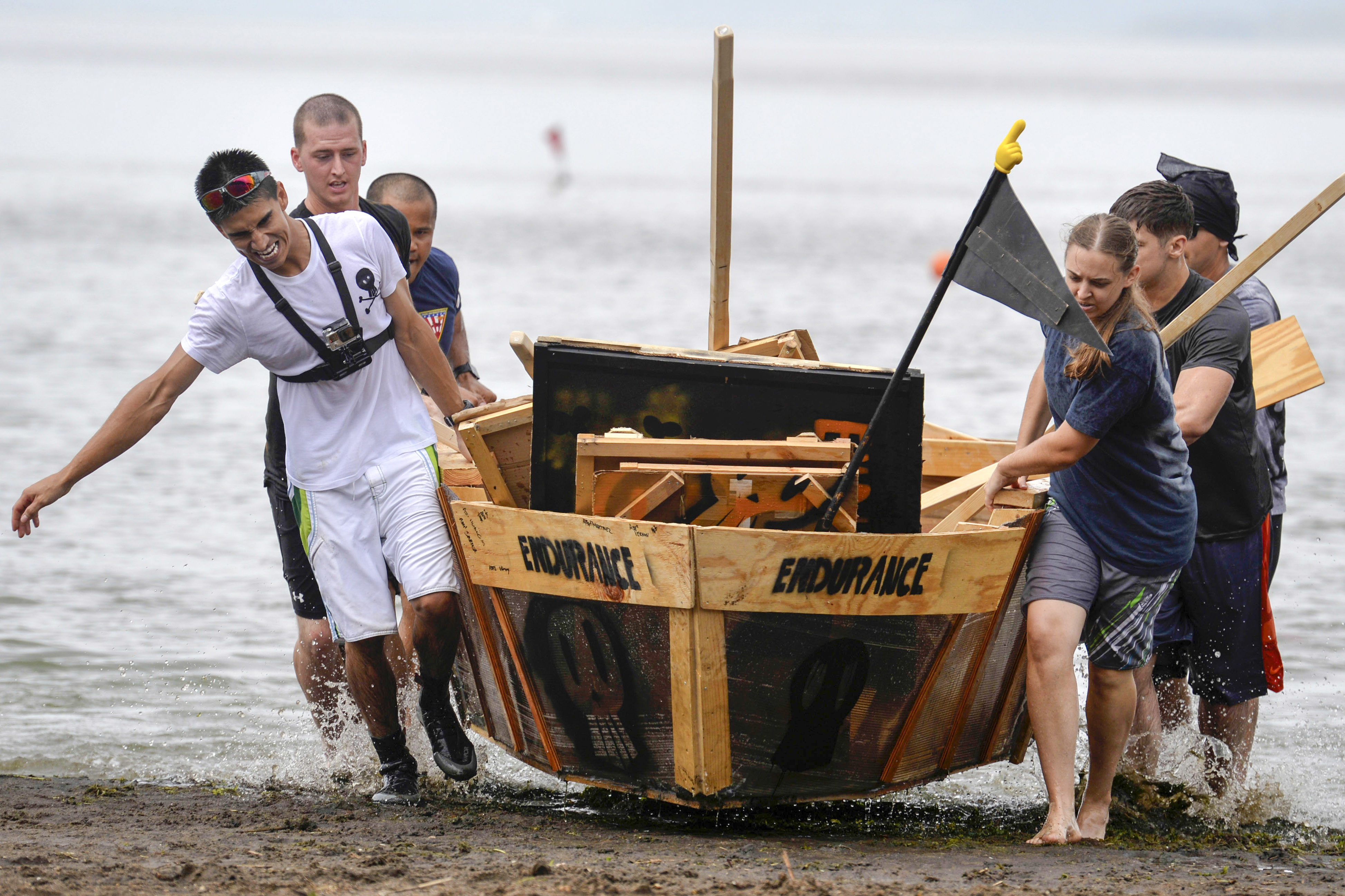 Rigatta Racers | U.S. Department of War