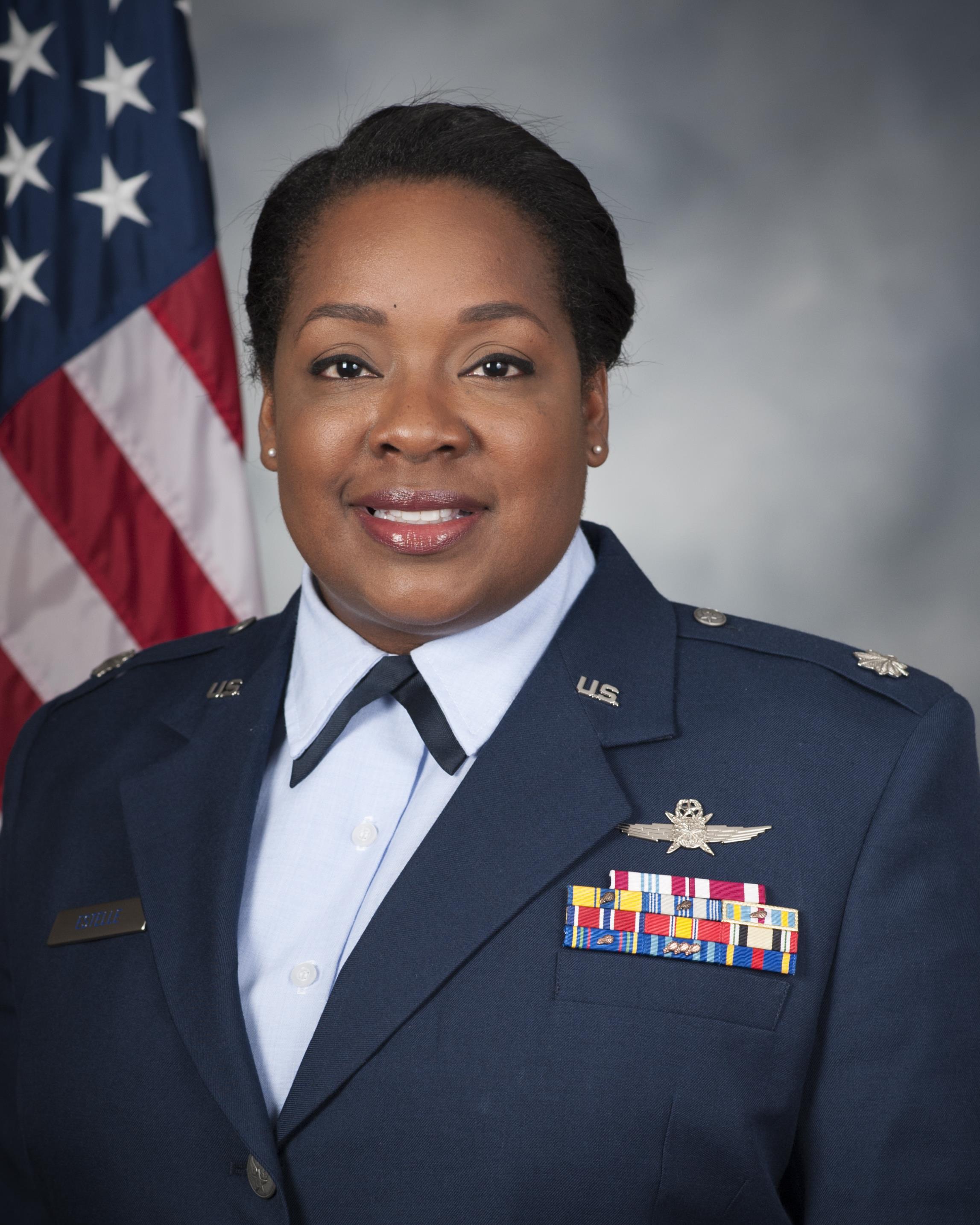 Lt. Col. Estelle
