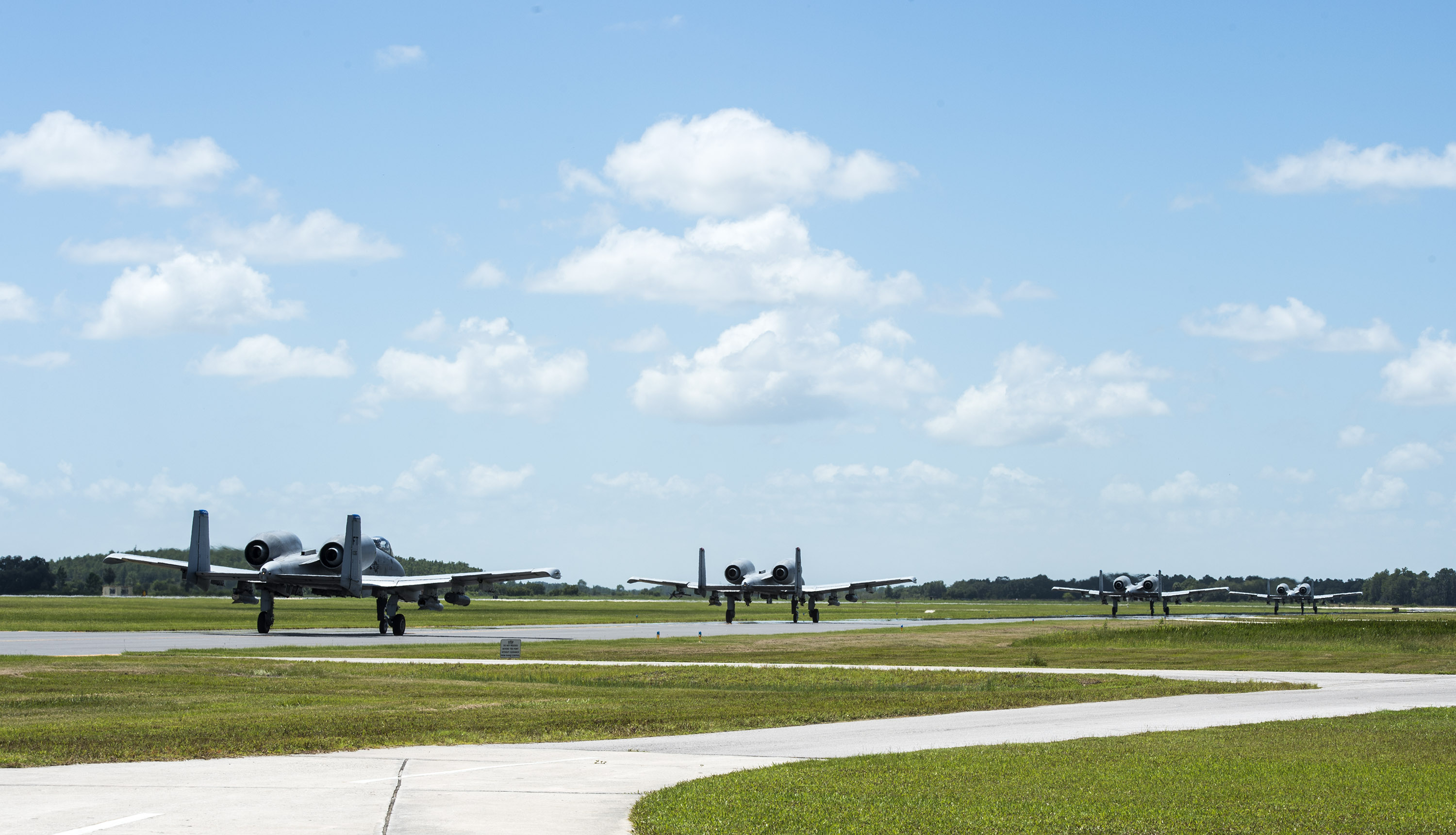 A-10s take over Avon Park > Moody Air Force Base > Article Display