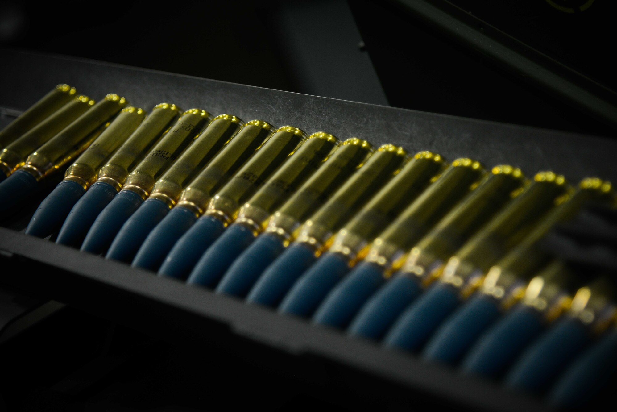 BH 16-2: Weapons safety ensures ammunition safety compliance ...