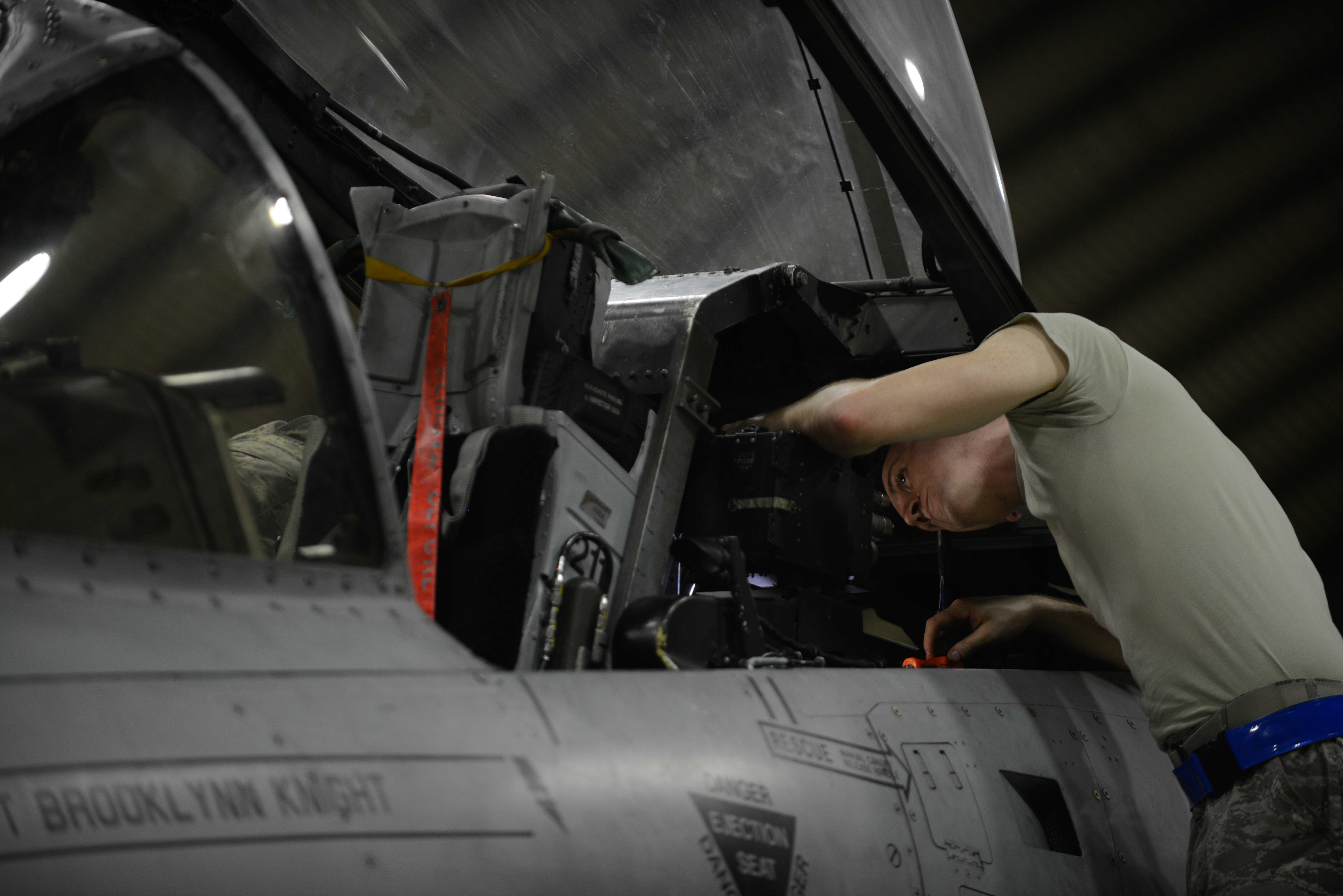 BH 16-2: 51st AMXS keeps A-10s ready for contingency, exercise ...