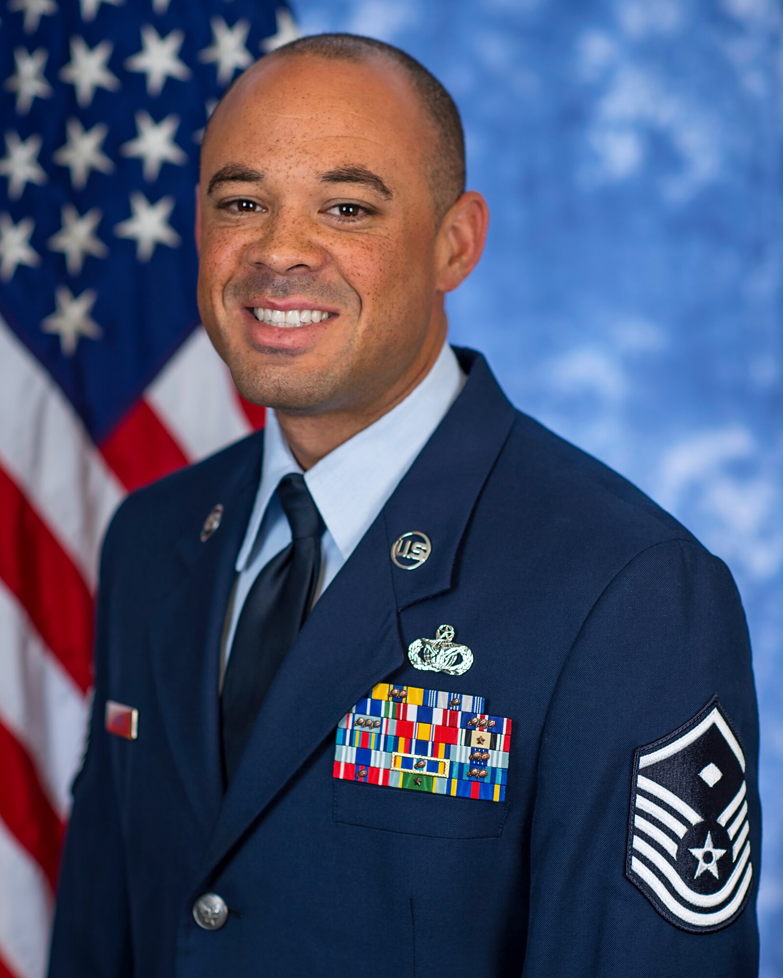 Eric Hayes > Air Force Bands > Display