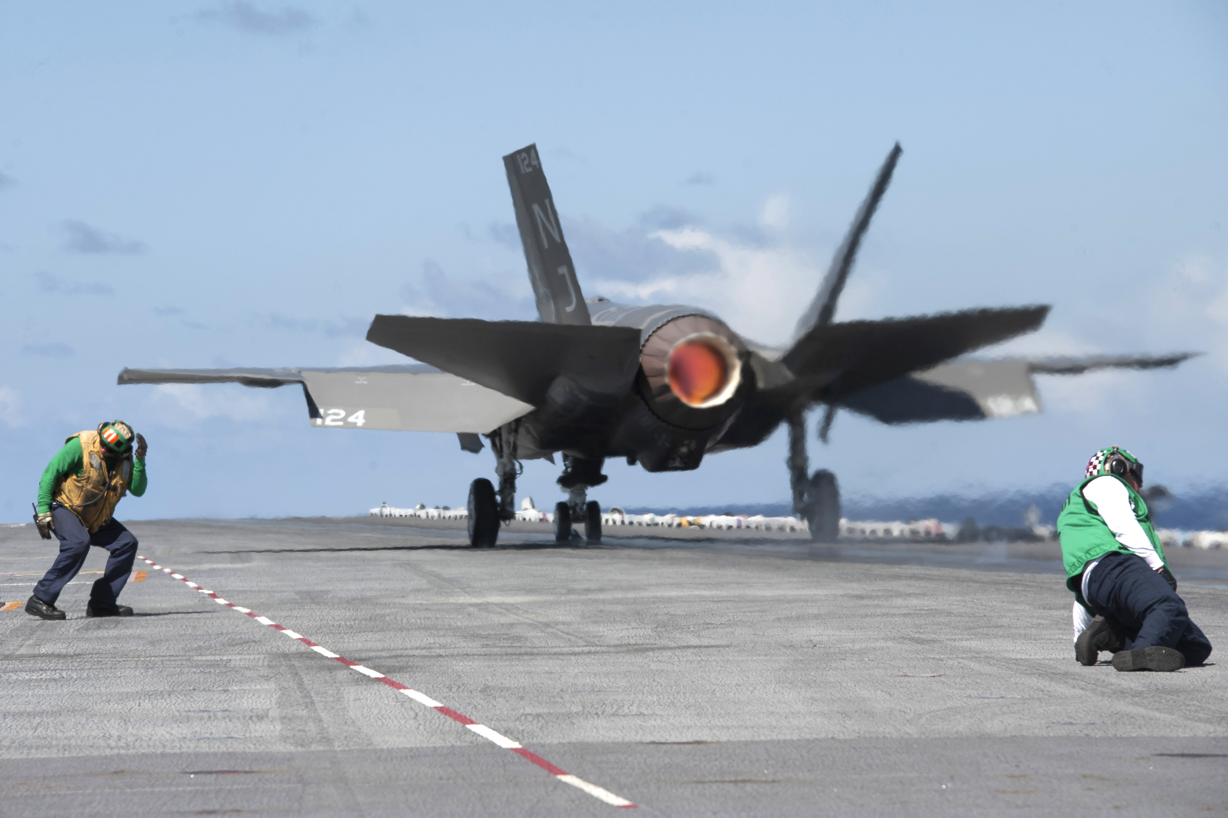 Launch Leaning | U.S. Department of War