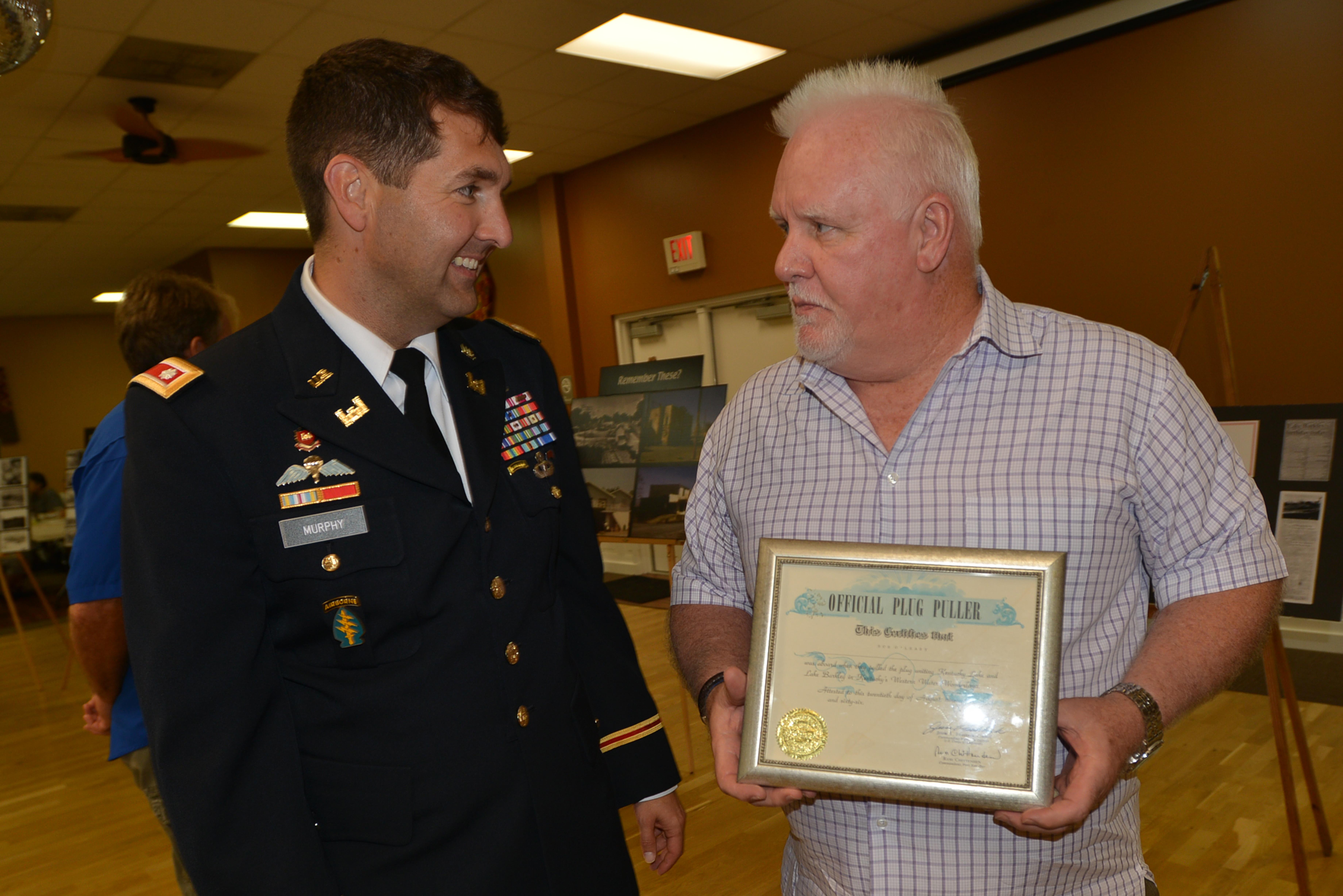 Barkley Dam brought hope to region 50 years ago > Great Lakes and Ohio ...