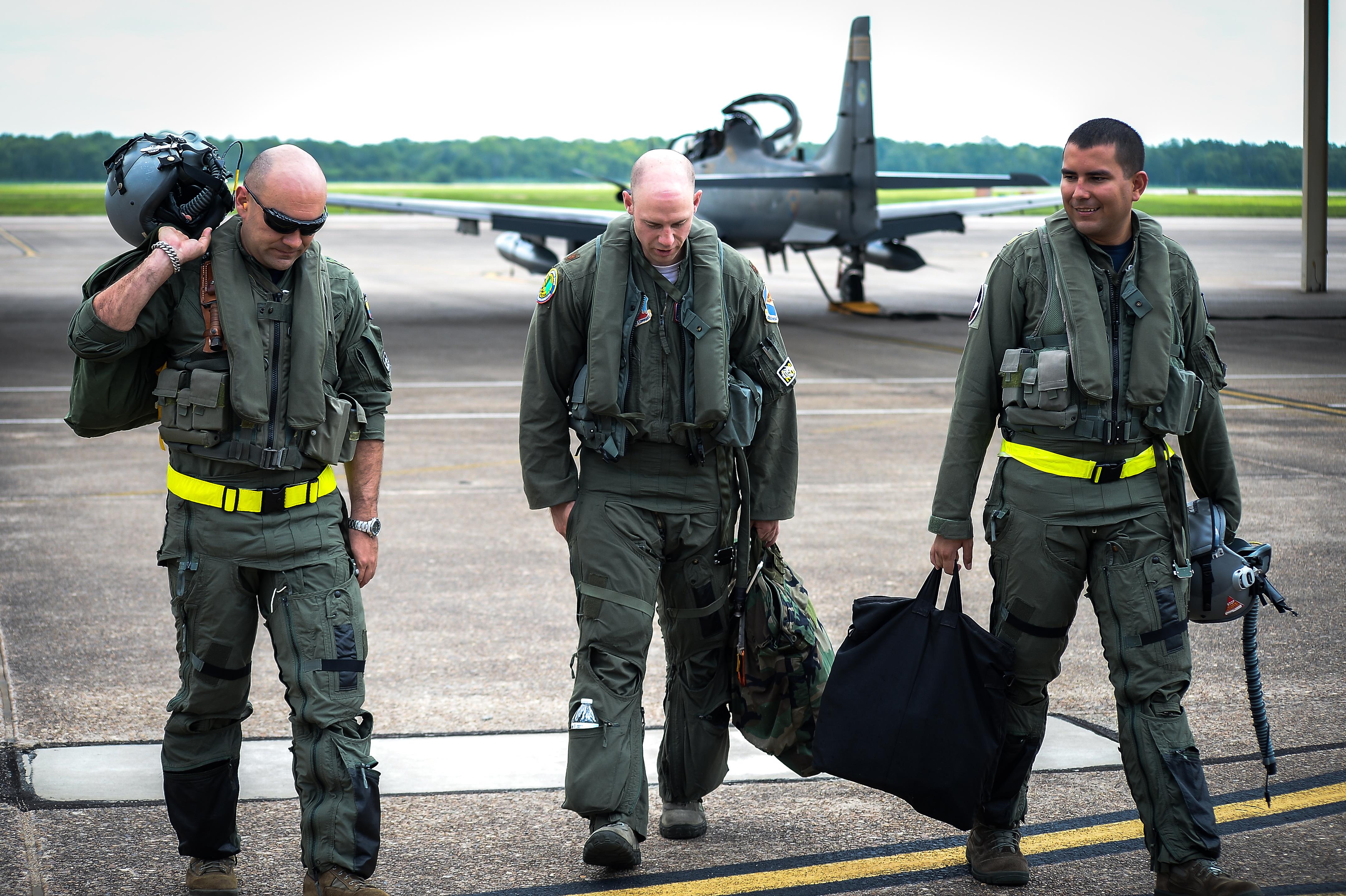 Green Flag East USAF / COLAF