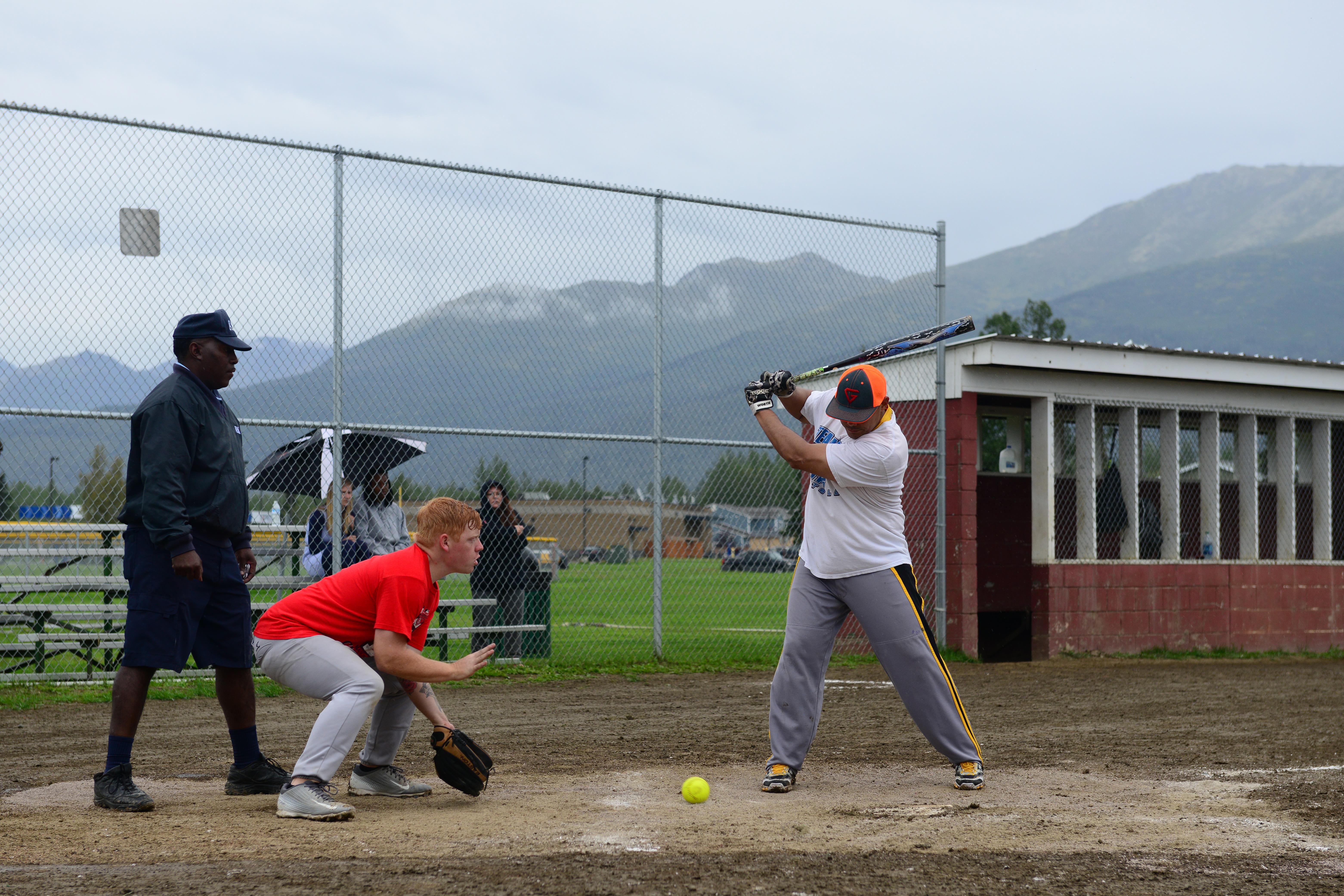 Intramural softball playoffs > Joint Base Elmendorf-Richardson > News
