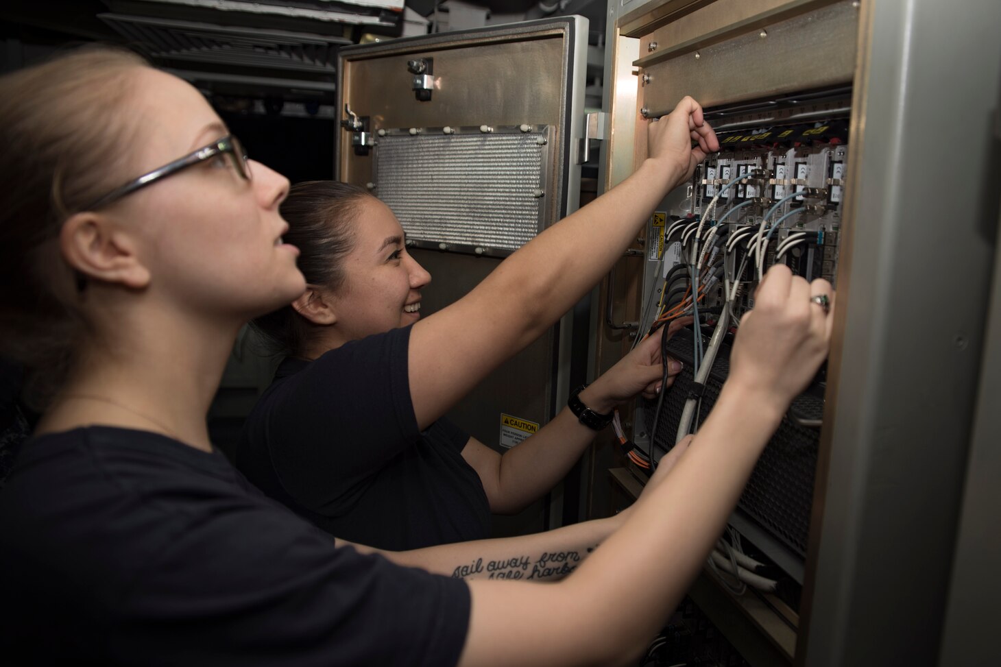 Navy Announces BOL Updates and Tech Refresh > United States Navy > News ...