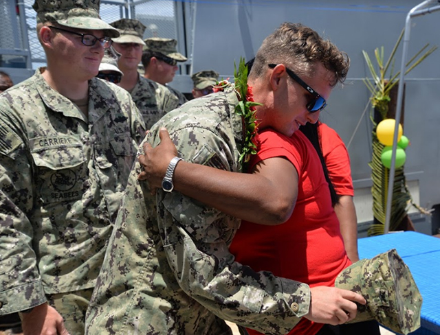 Seabees leave lasting impression, impact on Enniburr > Seabee Magazine ...