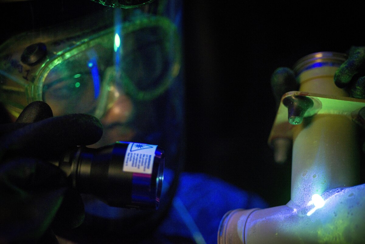 Non-destructive inspection; Observing beyond the sight of eye > Aviano ...