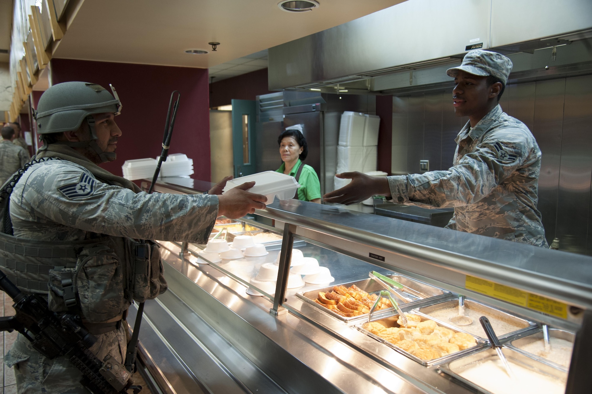 Osan test their ATSO during Beverly Herd 16-2 > Osan Air Base > Article ...