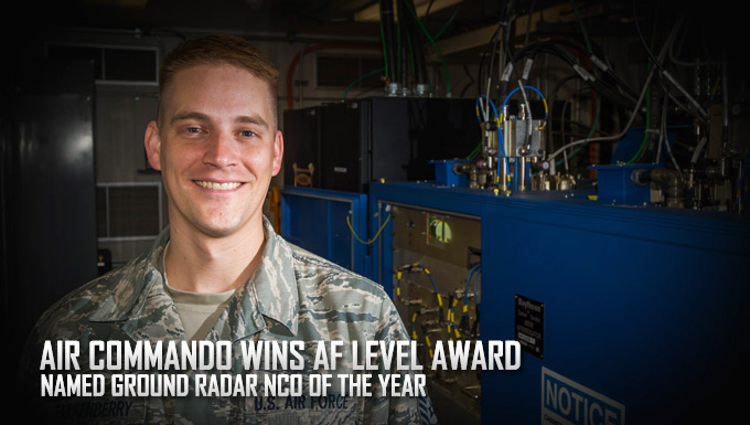 Air Commando wins AF Level Award > Cannon Air Force Base > News