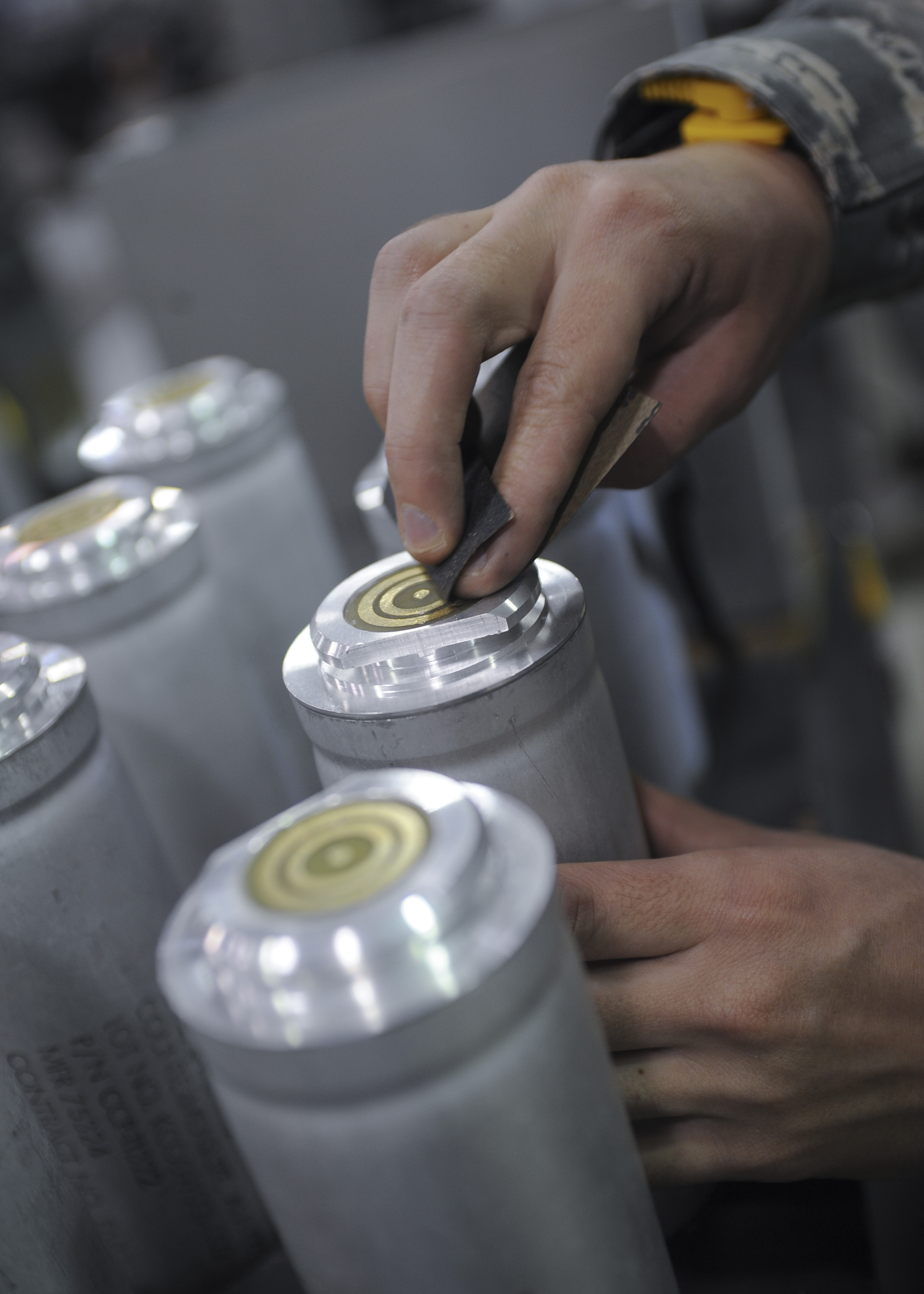 Putting flares to the test, protecting our best > Barksdale Air Force ...