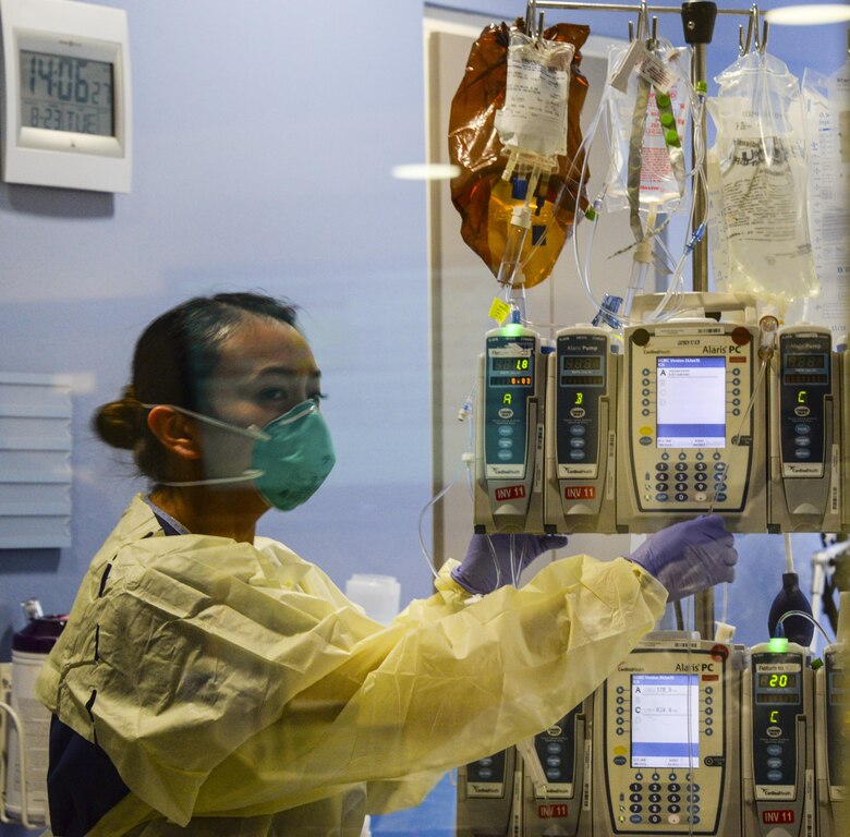 60th IPTS 'the best never rest' > Travis Air Force Base > News