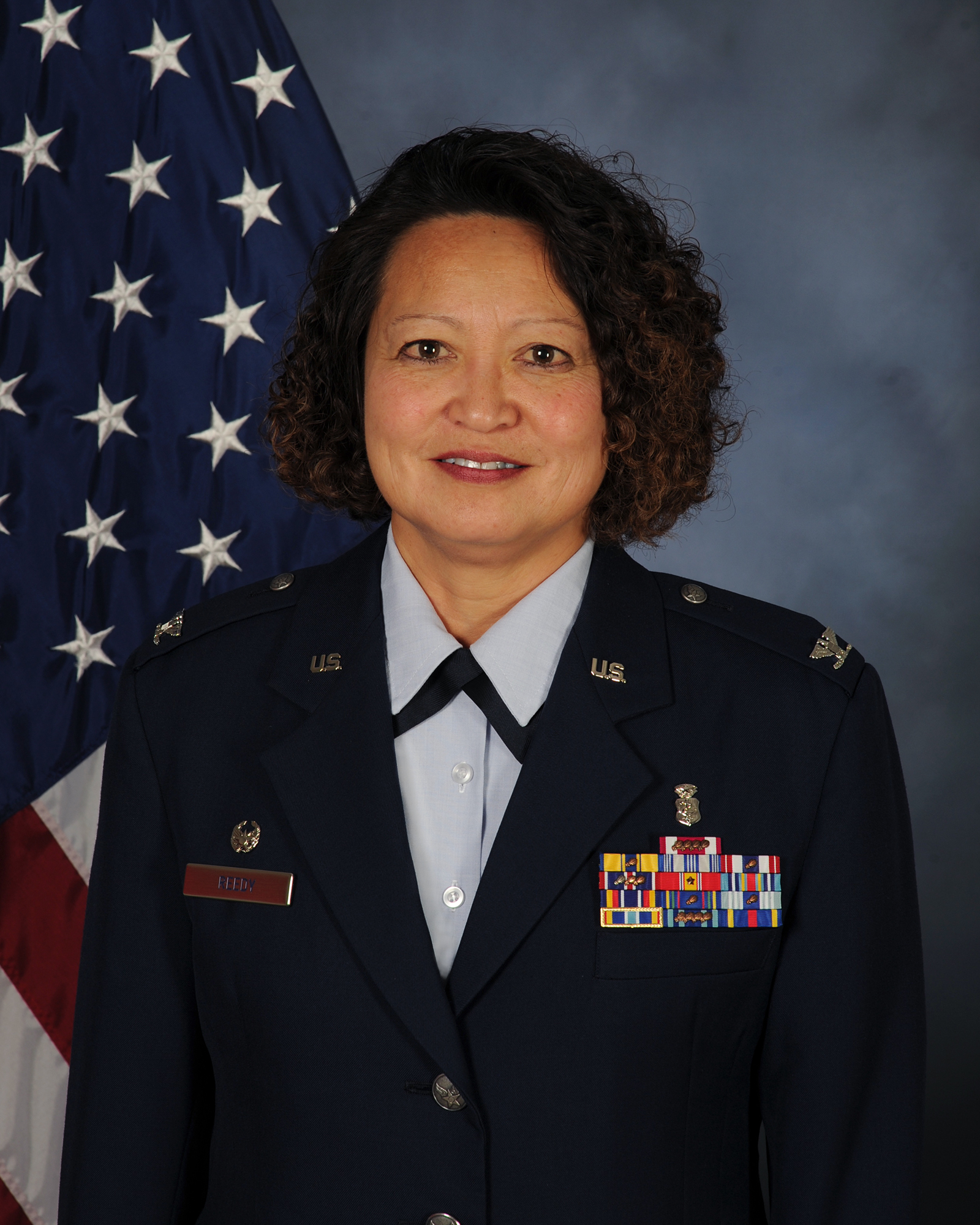 COLONEL IMELDA M. REEDY