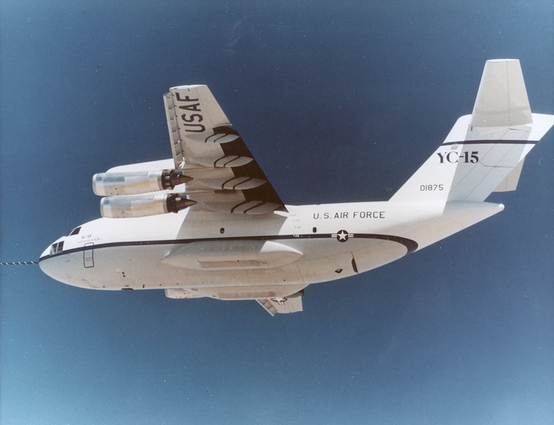 This week in Edwards flight test history > Edwards Air Force Base > News