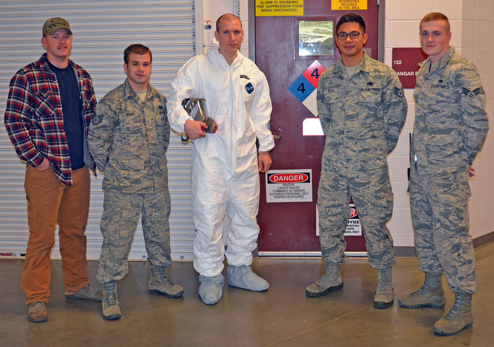 JBER Low Observable Flight