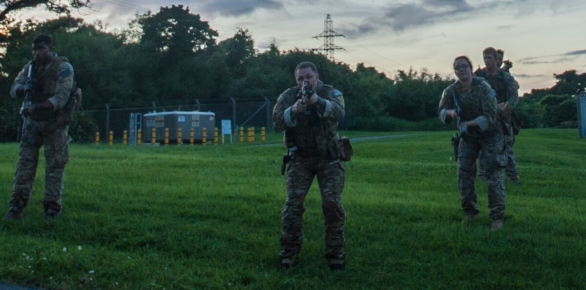 Cloak and DAGRE > 353d Special Operations Wing > Stories