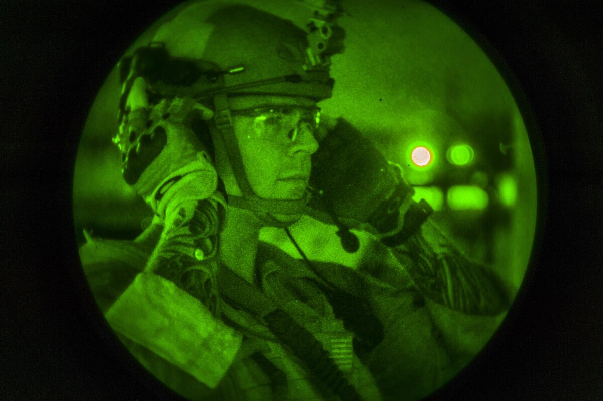 Cloak and DAGRE > 353d Special Operations Wing > Stories