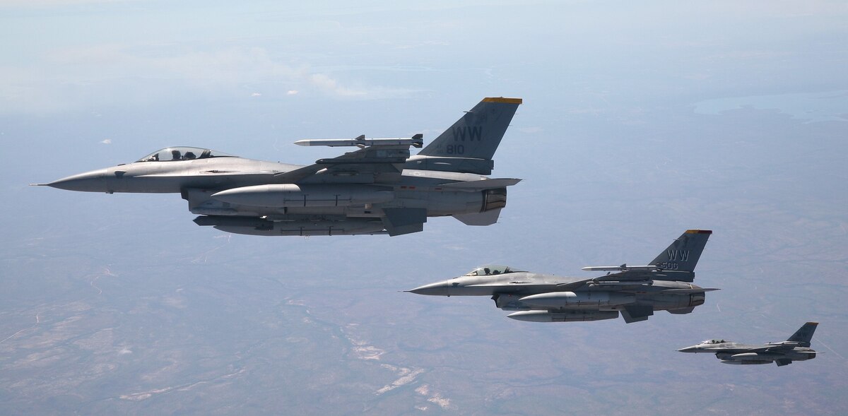 Exercise PB16: Misawa Airmen evolve capabilities with partner nations ...